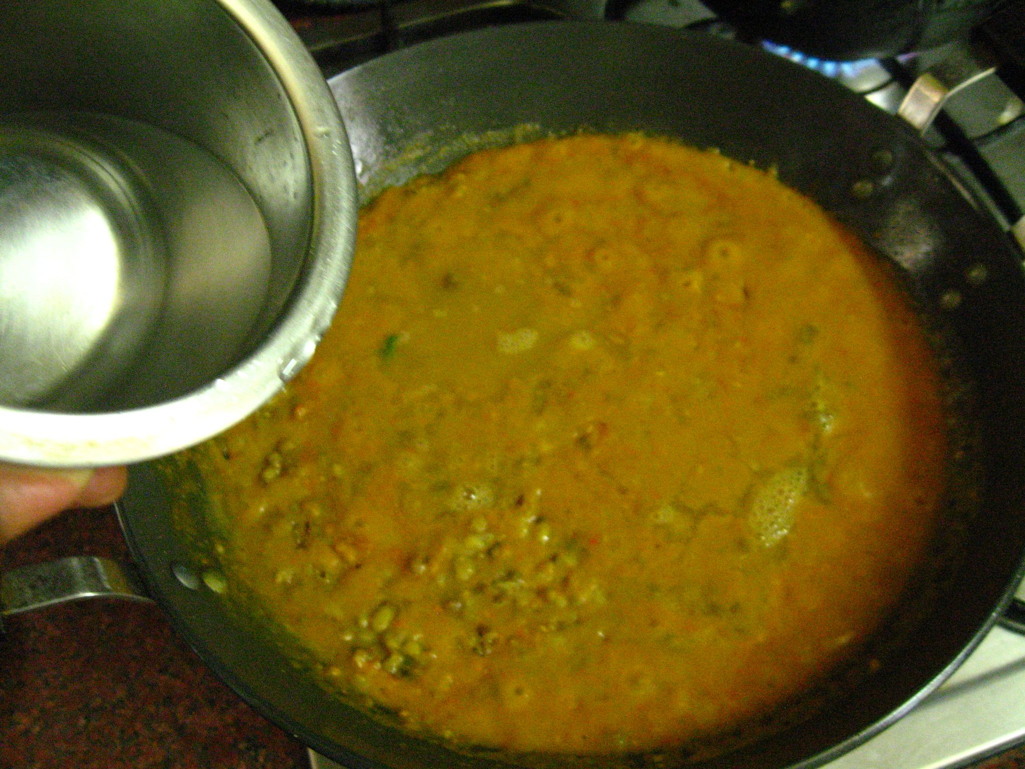 Whole Green-gram Stew : 7 Steps (with Pictures) - Instructables