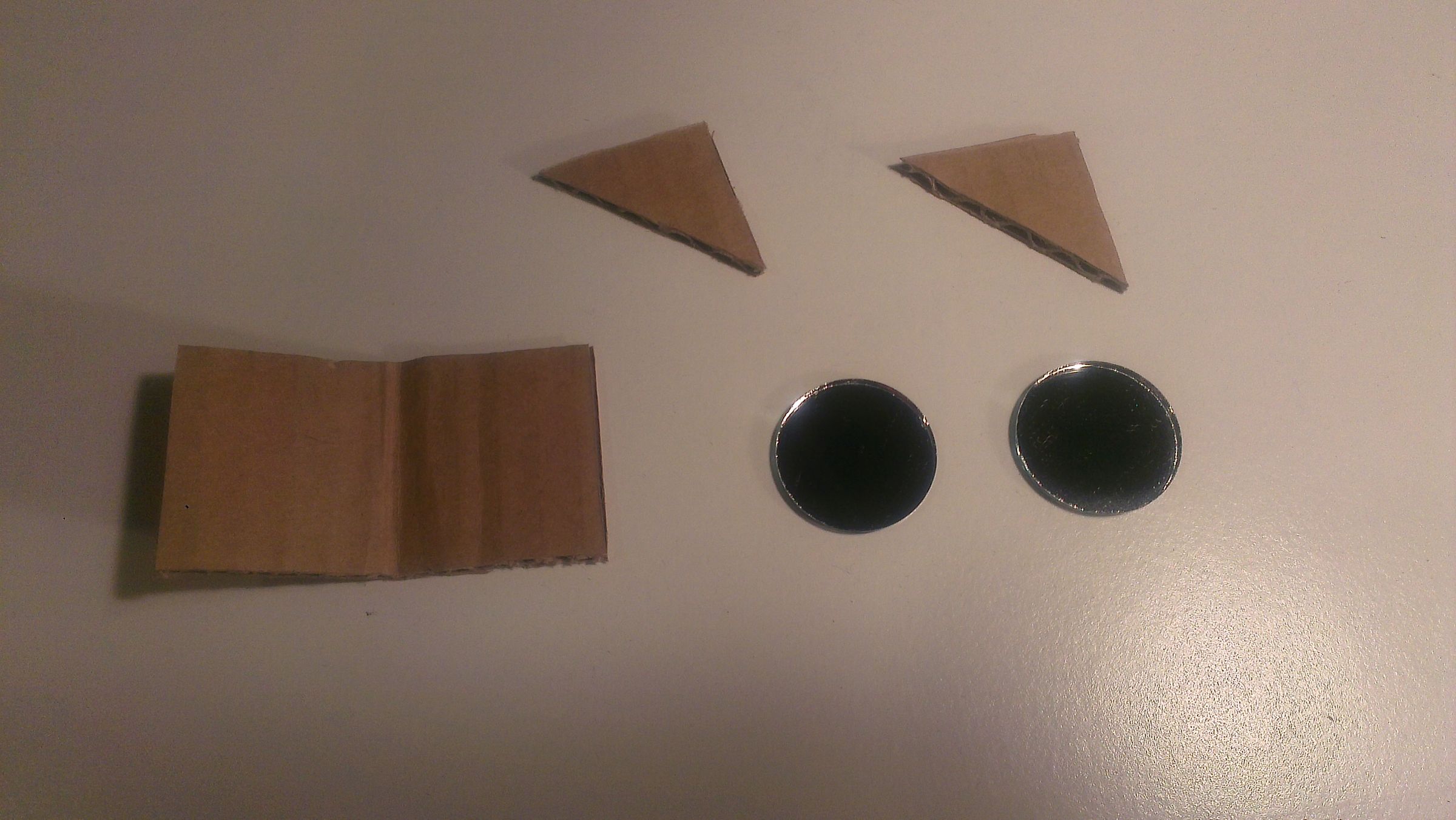 Night Vision Goggles for Google Cardboard : 10 Steps (with Pictures ...