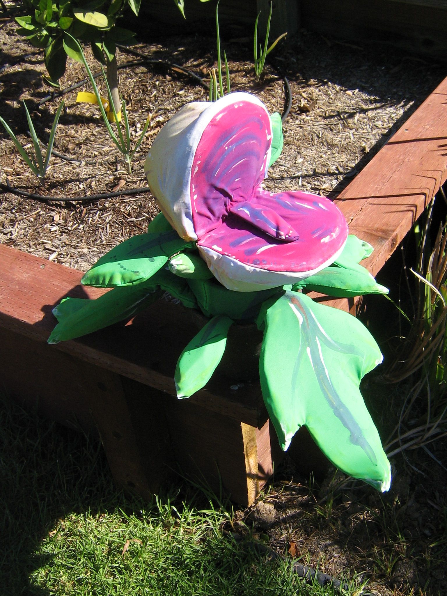 Building Audrey II Phase 1 : 11 Steps - Instructables