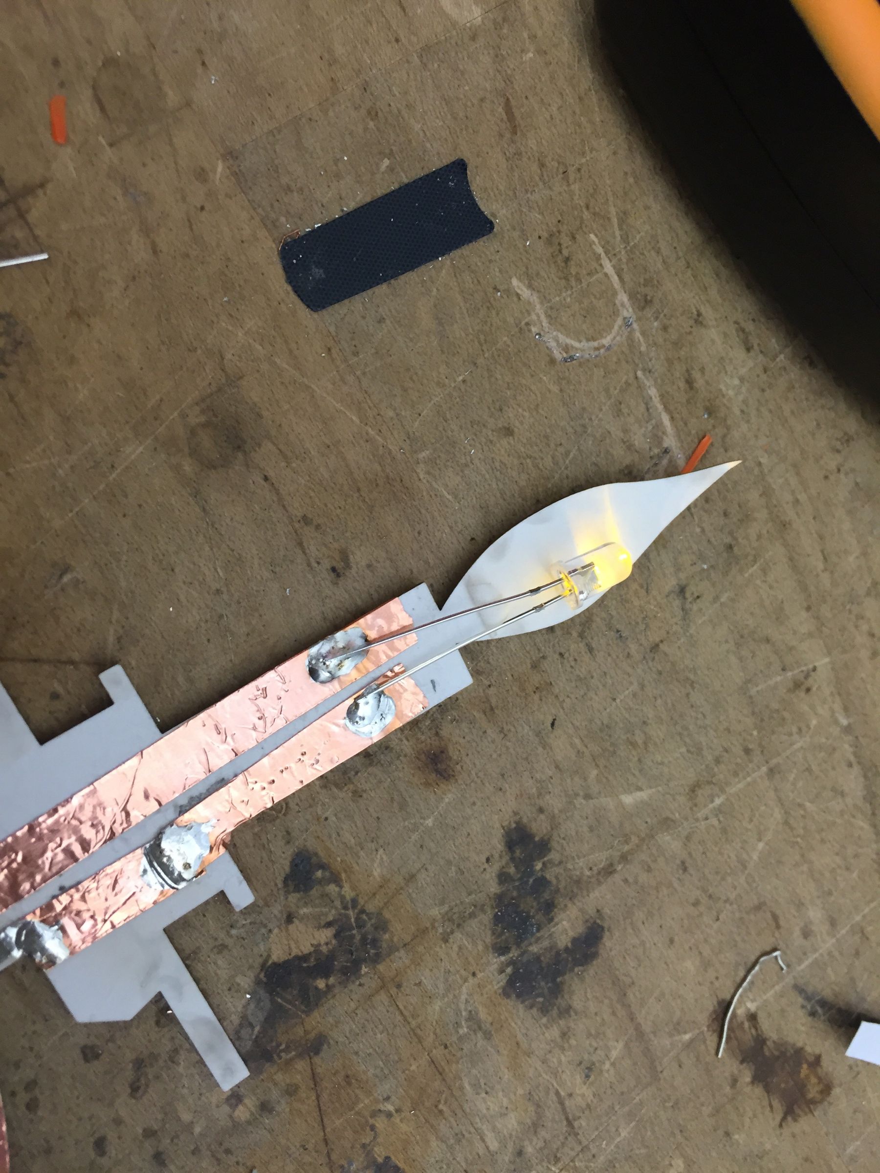 LED Paper Chandelier : 8 Steps (with Pictures) - Instructables