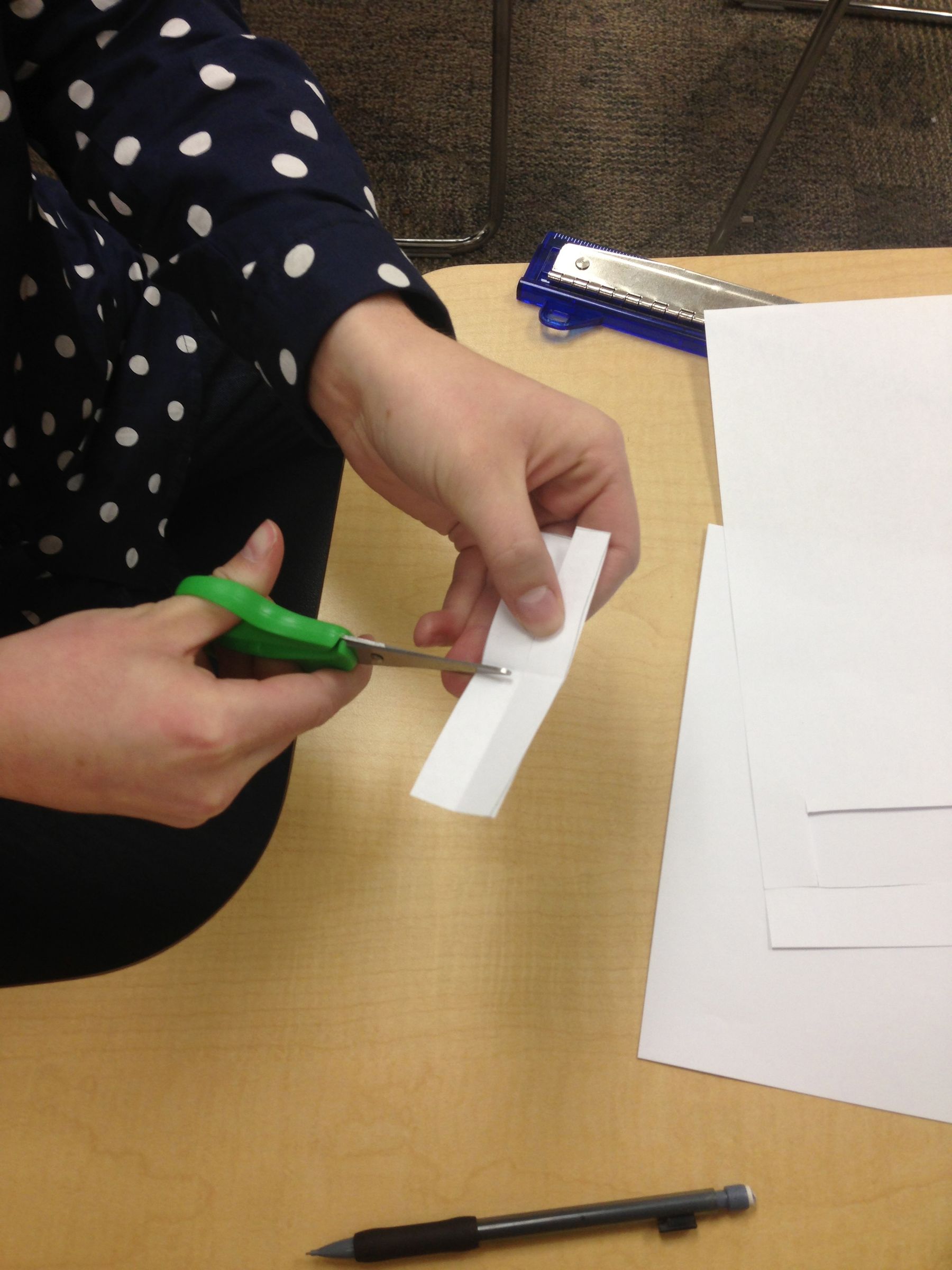 How to Make a Paper Helicopter : 11 Steps - Instructables