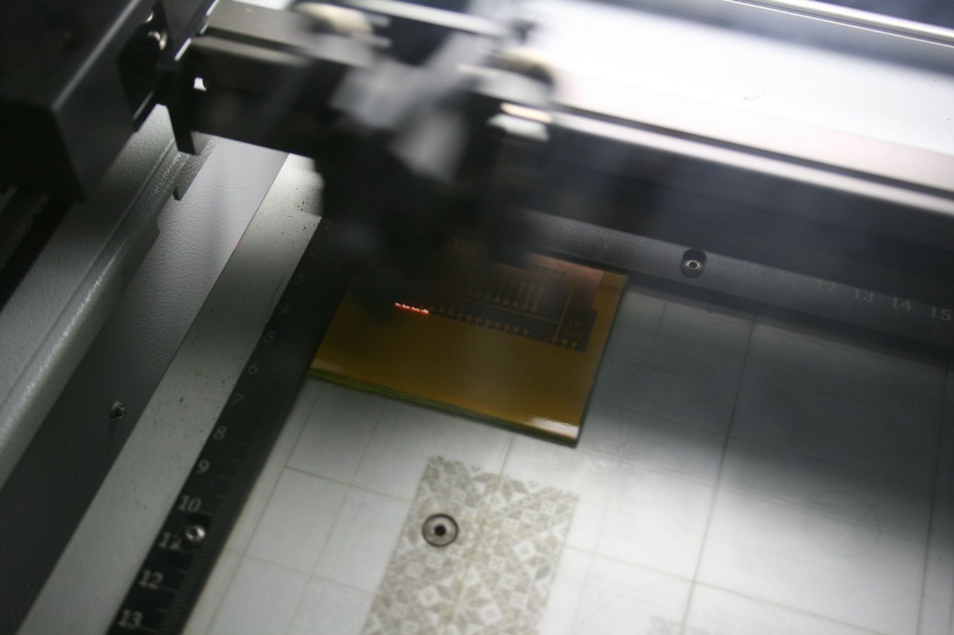 Printed Circuit Boards (PCB) Using the Laser Cutter : 5 Steps ...