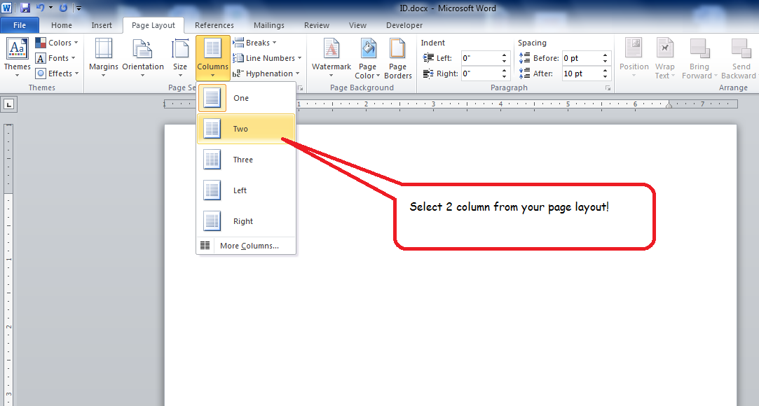 MS Word Trick or Treat - Instructables