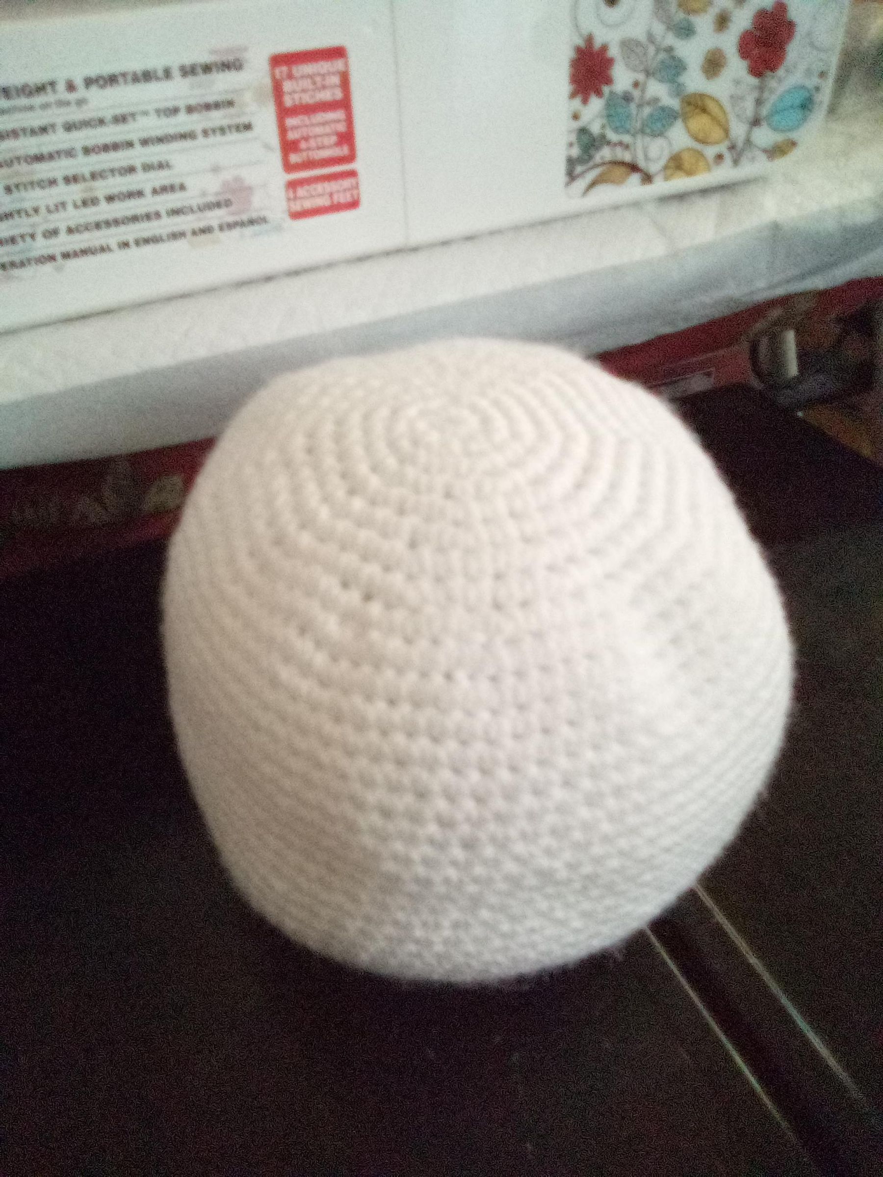 Zero Crochet Doll : 13 Steps (with Pictures) - Instructables