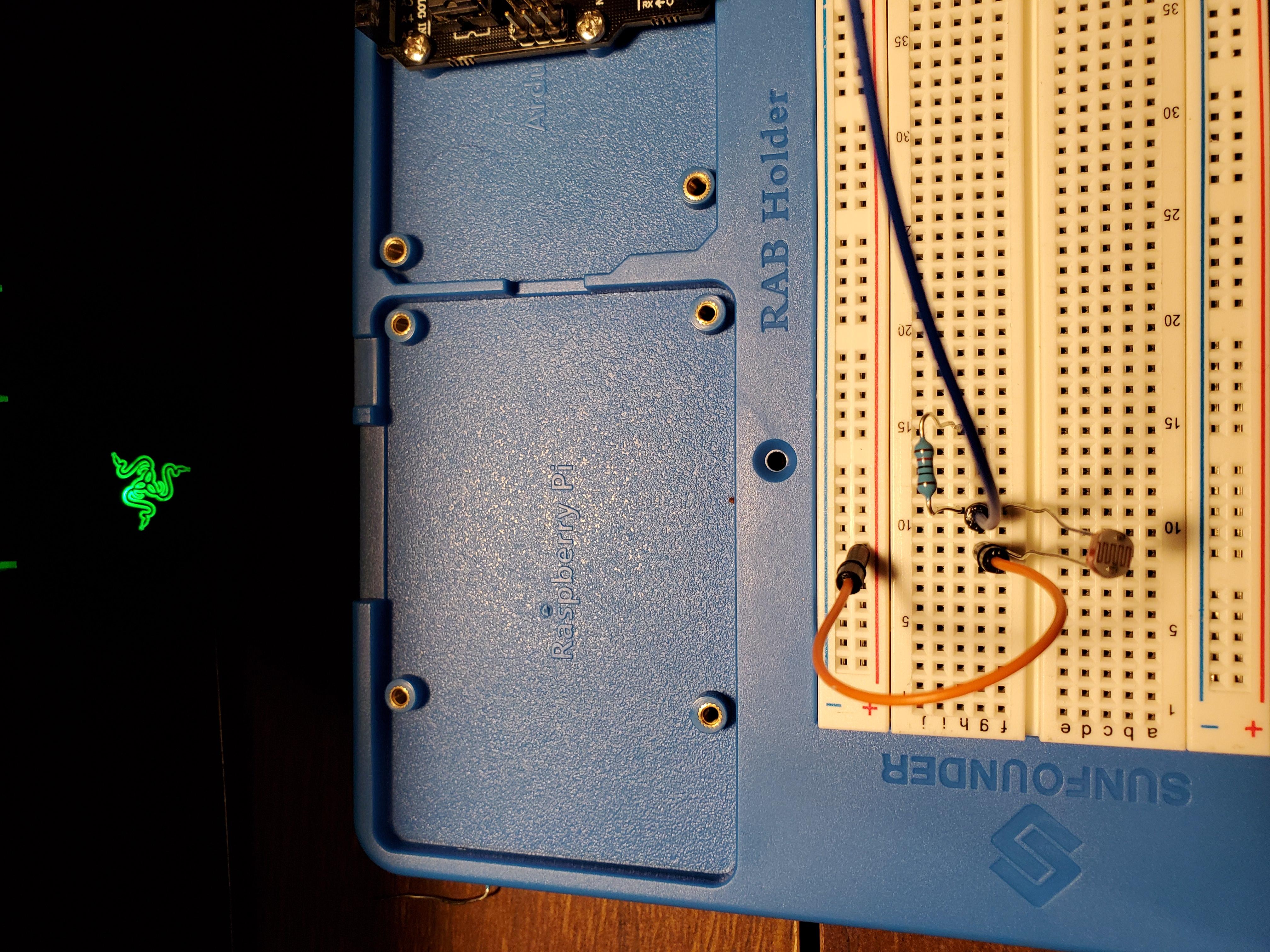 Basic Night Light With Arduino : 11 Steps (with Pictures) - Instructables