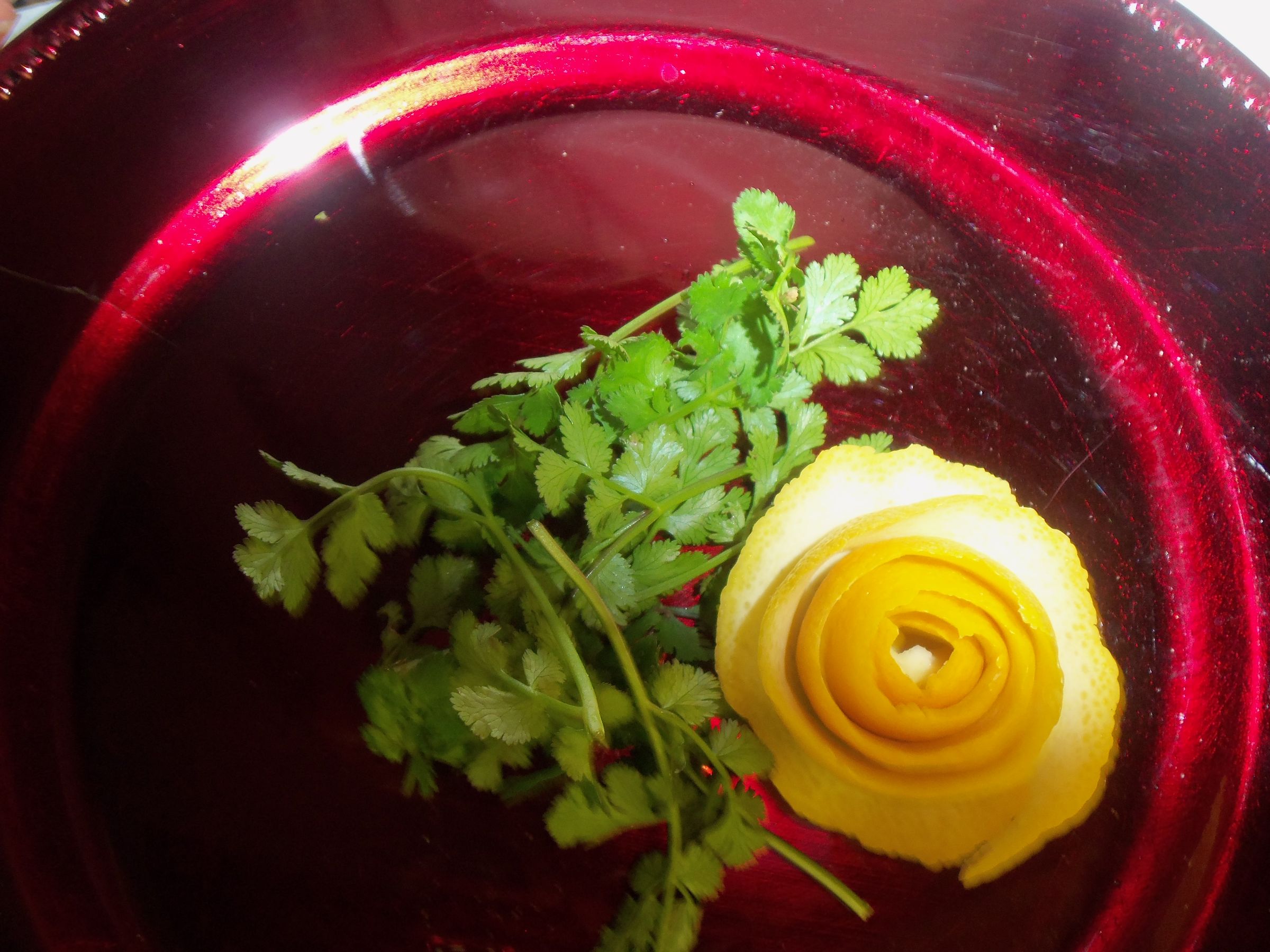 Decorative Lemon Rose - Instructables