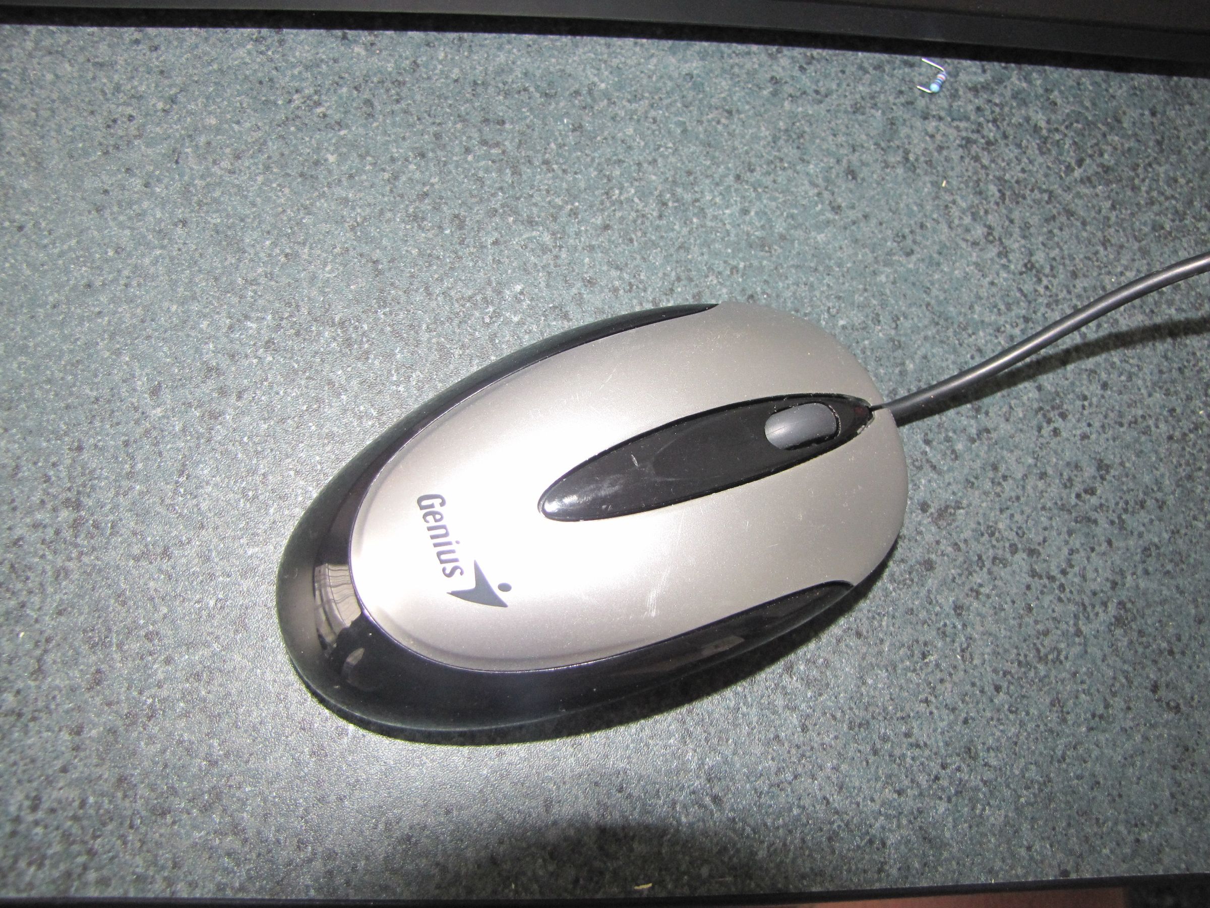 Make Your Mouse Heavier for Better Control - Instructables