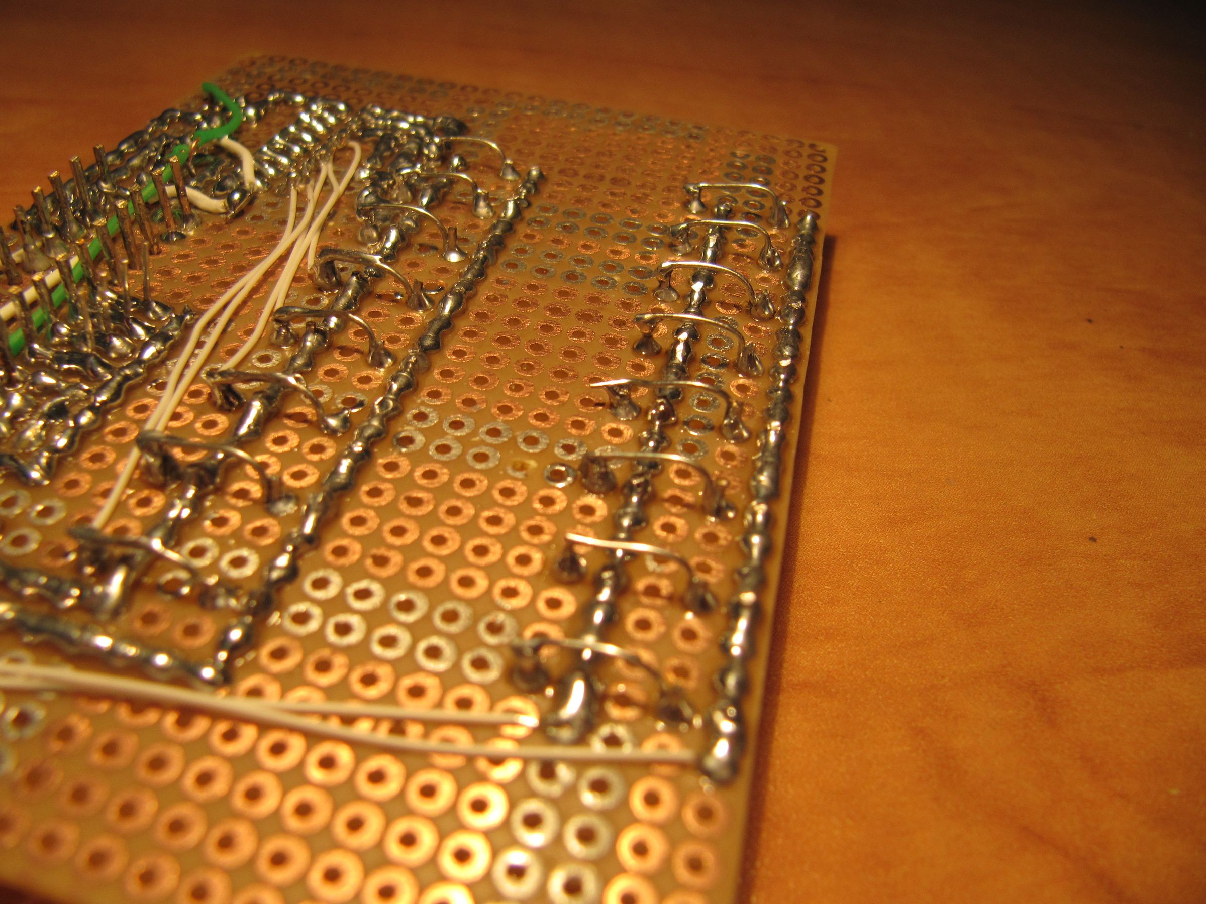 LED Binary Calculator : 6 Steps (with Pictures) - Instructables