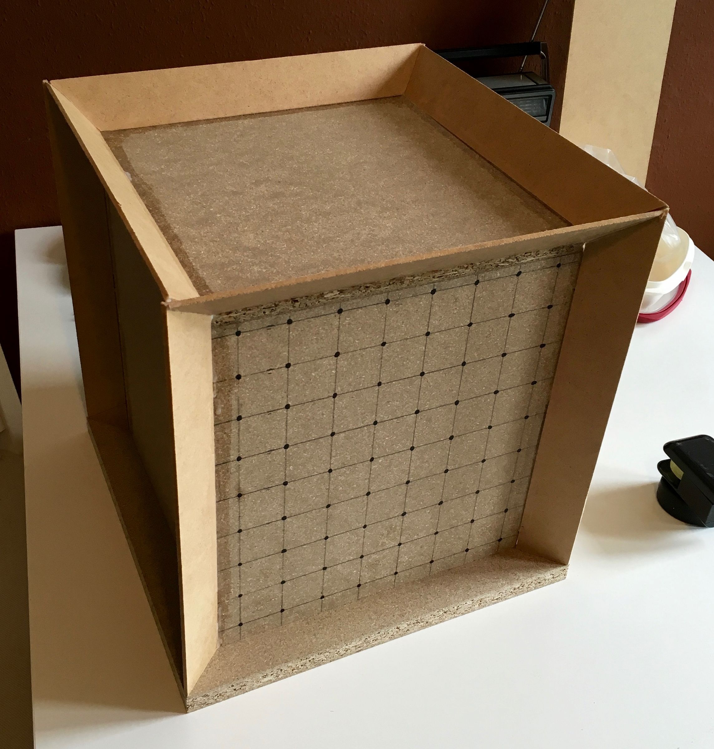 500 LED-Pixel RGB-Brick : 9 Steps (with Pictures) - Instructables