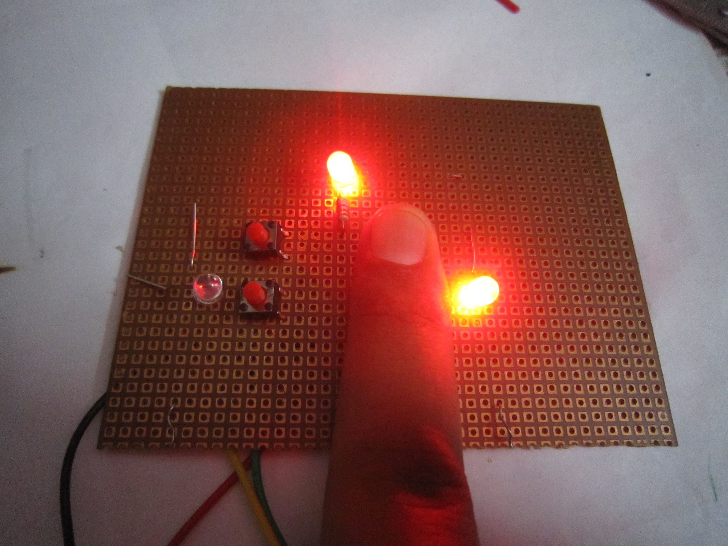Logic Gates Demonstration : 5 Steps - Instructables