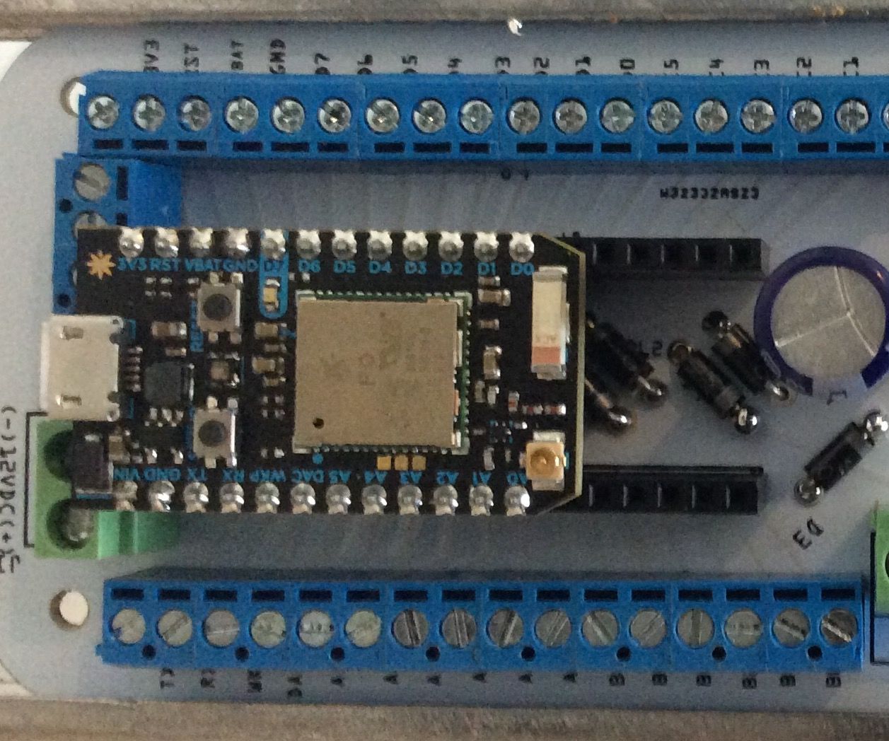 New Power PCB : 8 Steps (with Pictures) - Instructables
