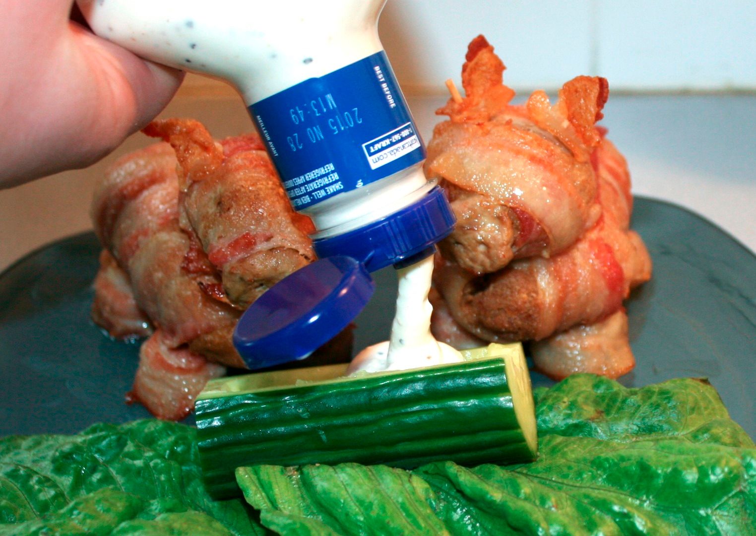 Bacon Pigs : 8 Steps (with Pictures) - Instructables