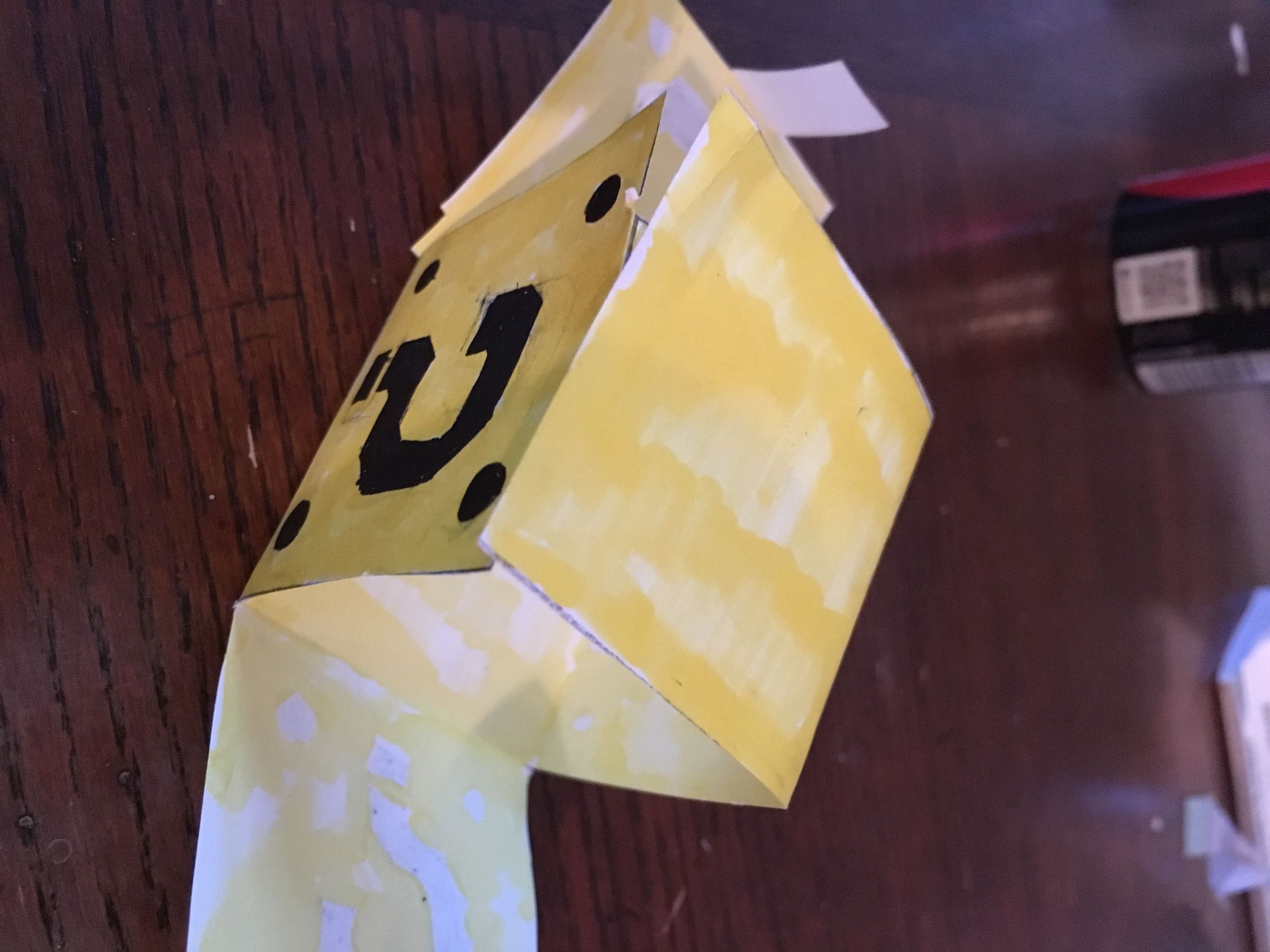 Paper Mario Mystery Box : 9 Steps - Instructables