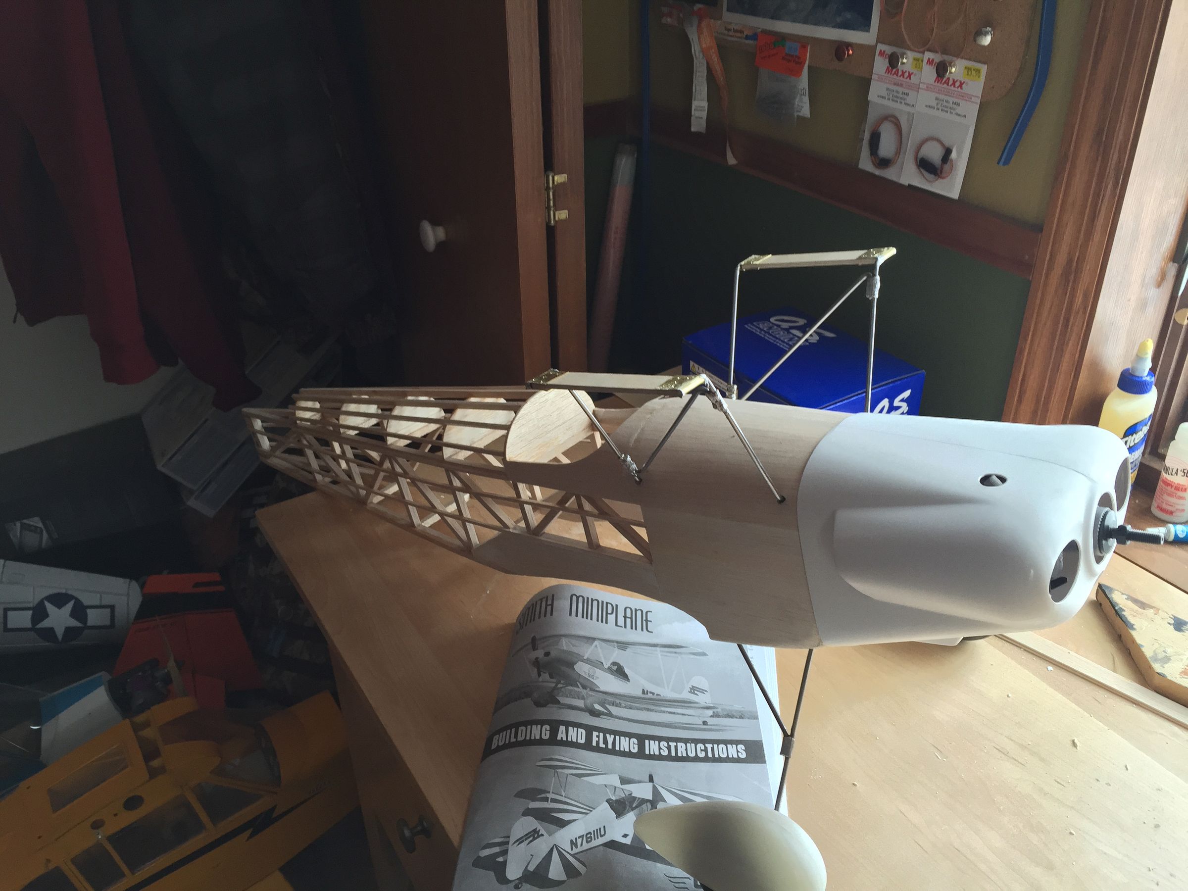 R/C Biplane : 21 Steps (with Pictures) - Instructables