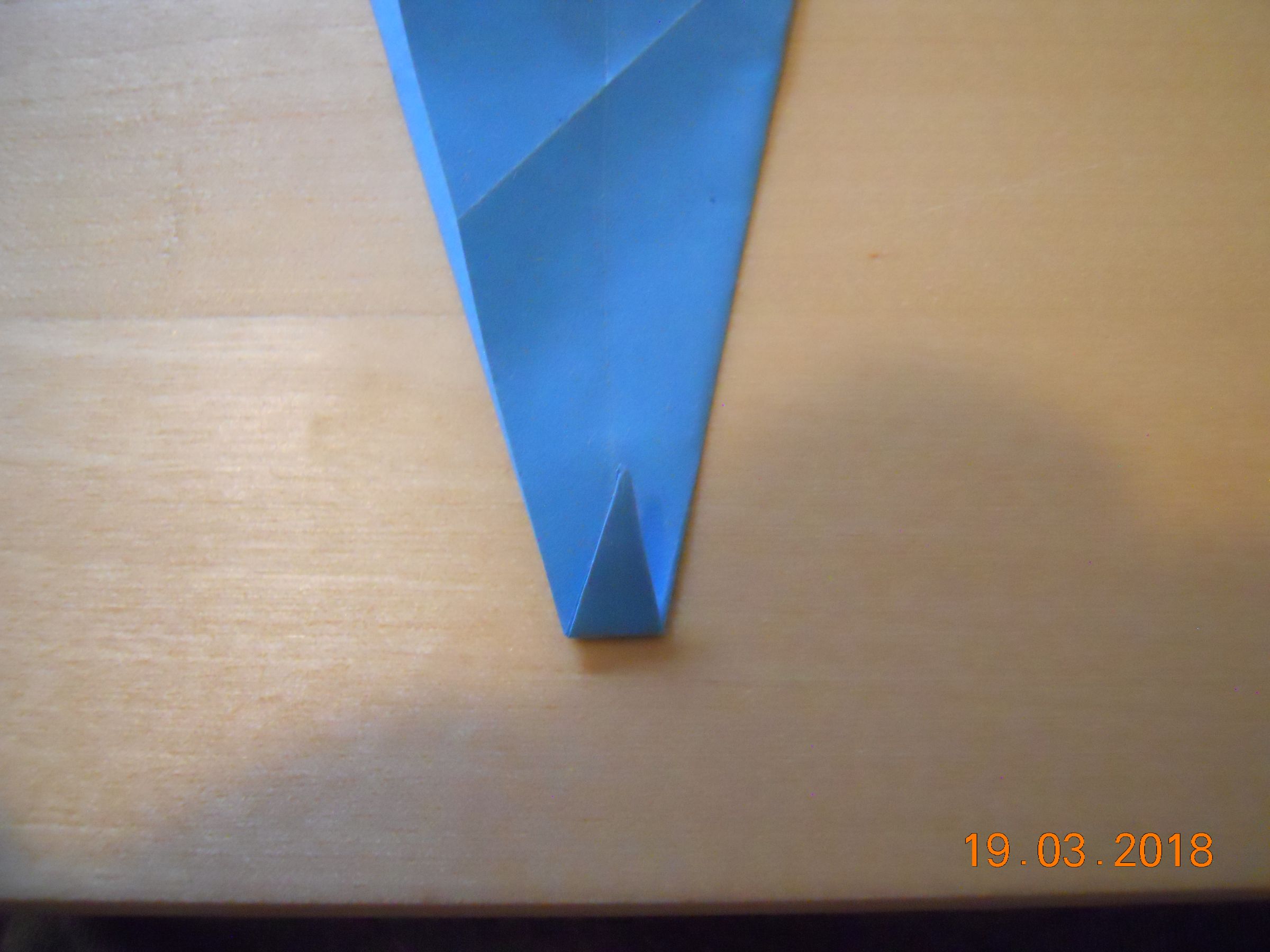 Origami Star Destroyer : 6 Steps - Instructables