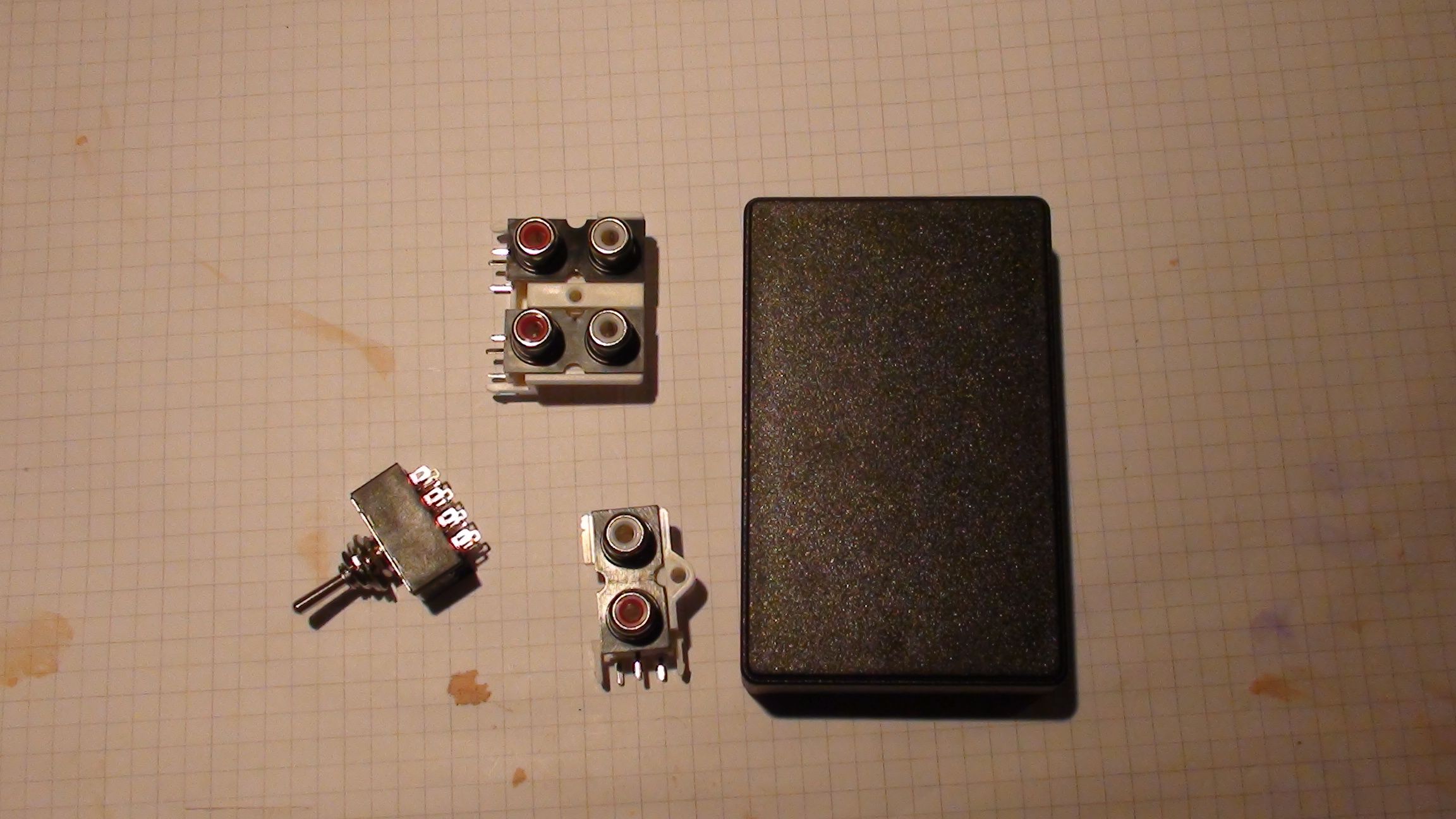 Audio Cinch Switch : 4 Steps - Instructables