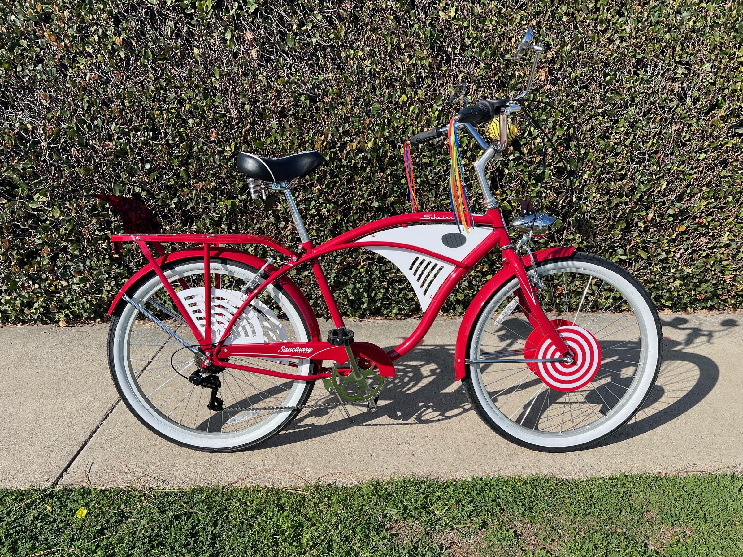 Pee-wee Herman Bike : 9 Steps (with Pictures) - Instructables