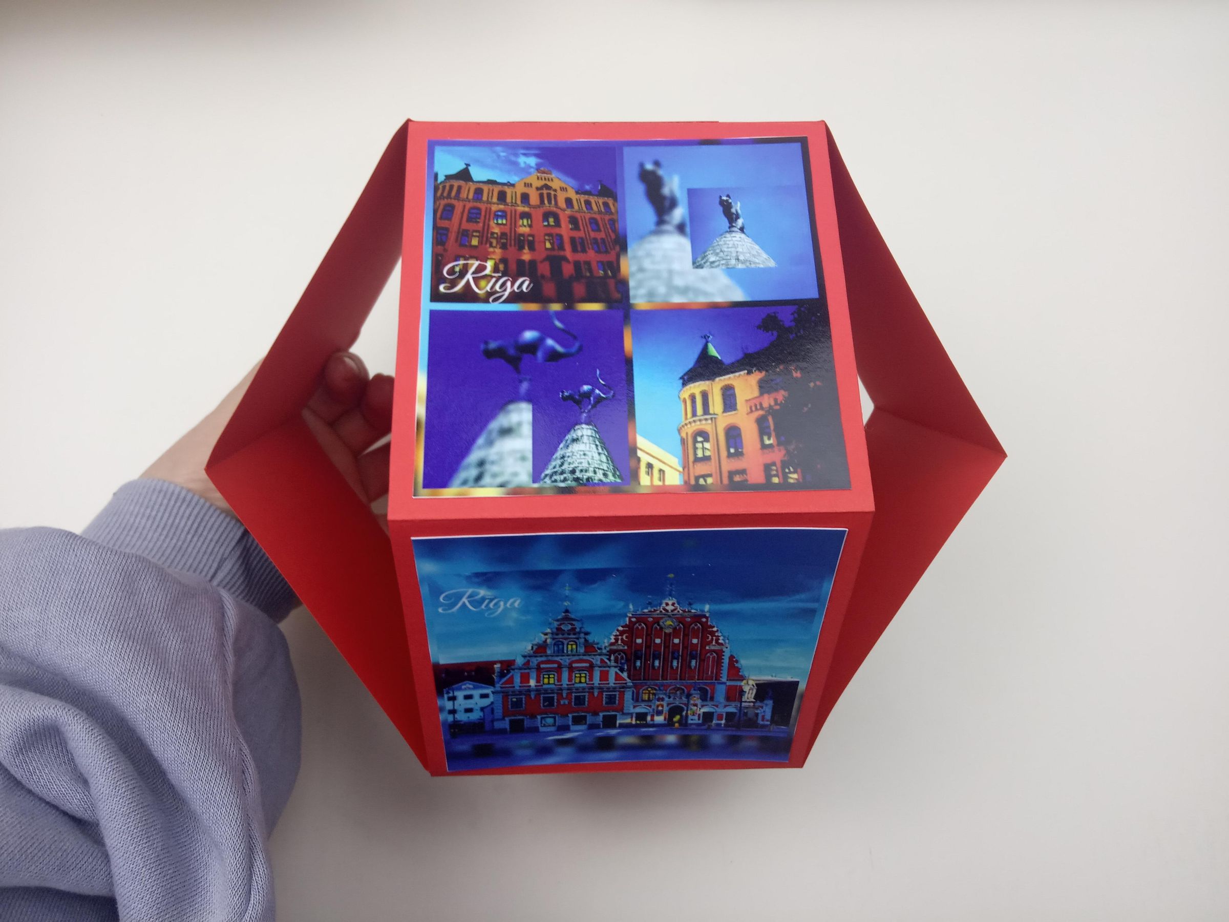 DIY Gift Photo Album : 10 Steps (with Pictures) - Instructables