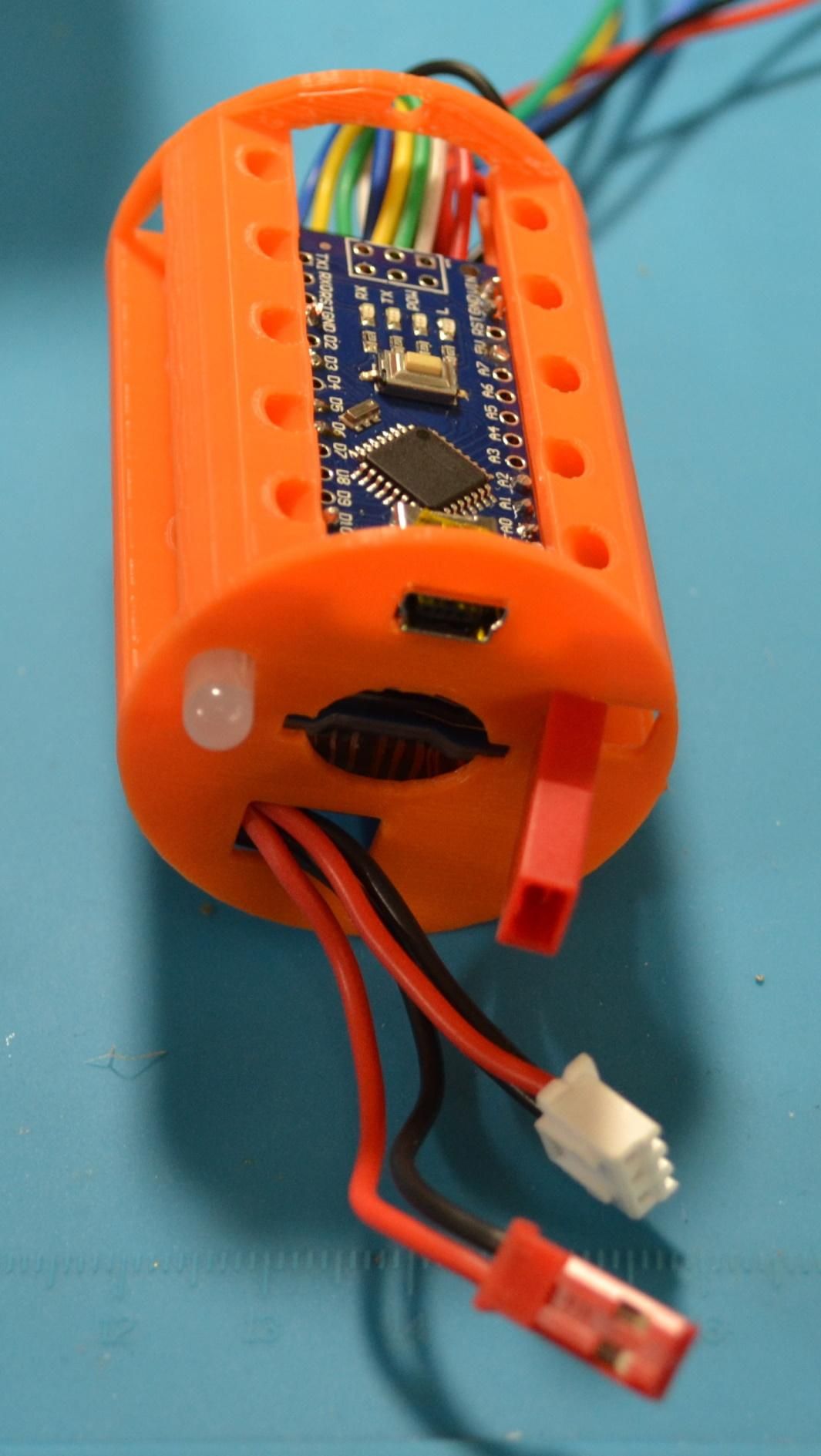 Project: Olympus - a Model Rocketry Electronic Payload Project : 14 ...