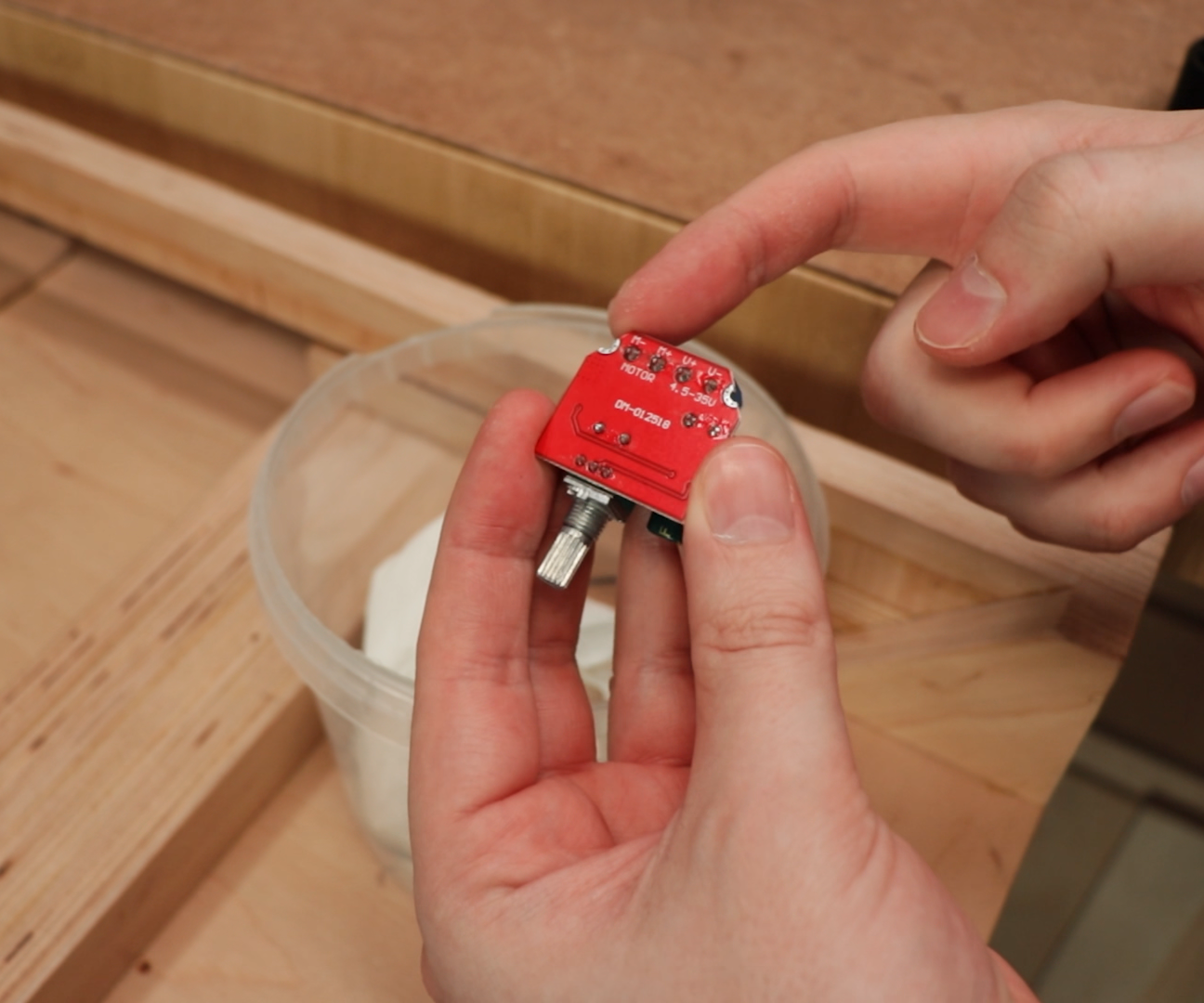 The Engineering Complexity of a Simple 3D Printed Air Blower : 14 Steps ...