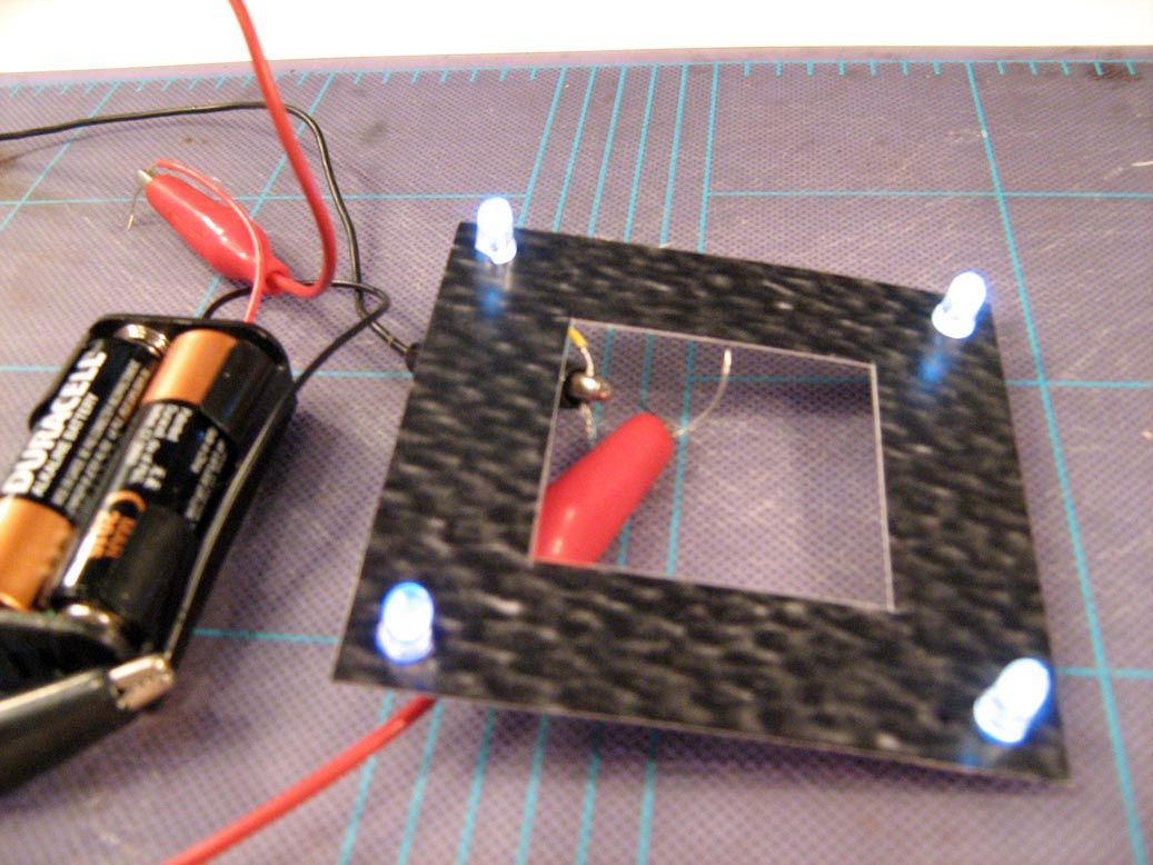 LED-Paper Craft Lamps : 12 Steps (with Pictures) - Instructables