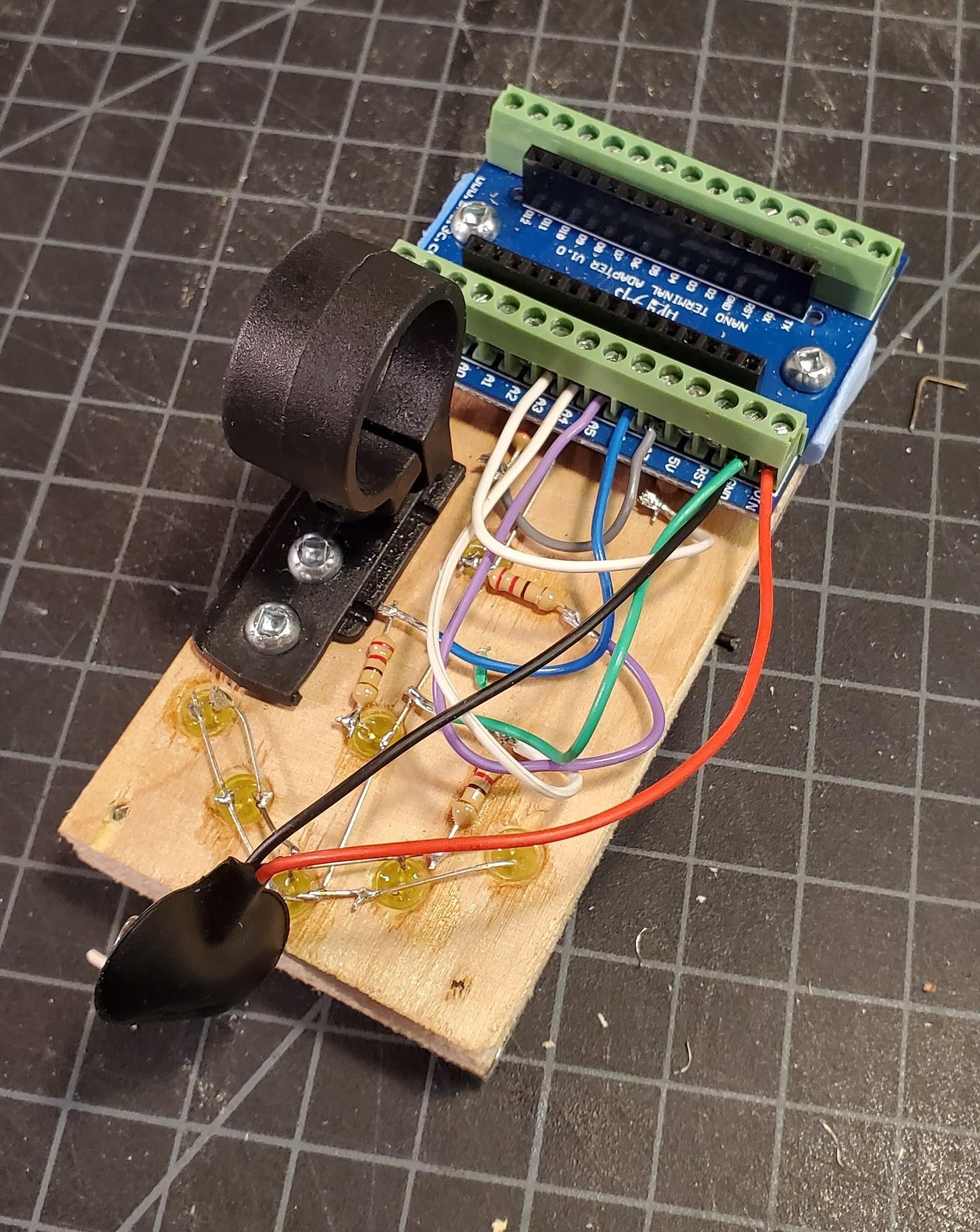 Build a Simple Bicycle Turn Signal : 11 Steps (with Pictures ...