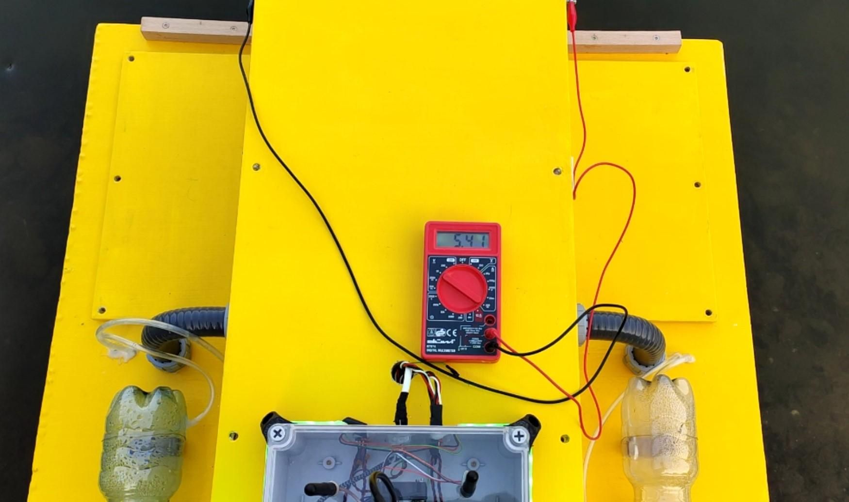 Building a Self-Driving Boat (ArduPilot Rover) : 10 Steps (with ...