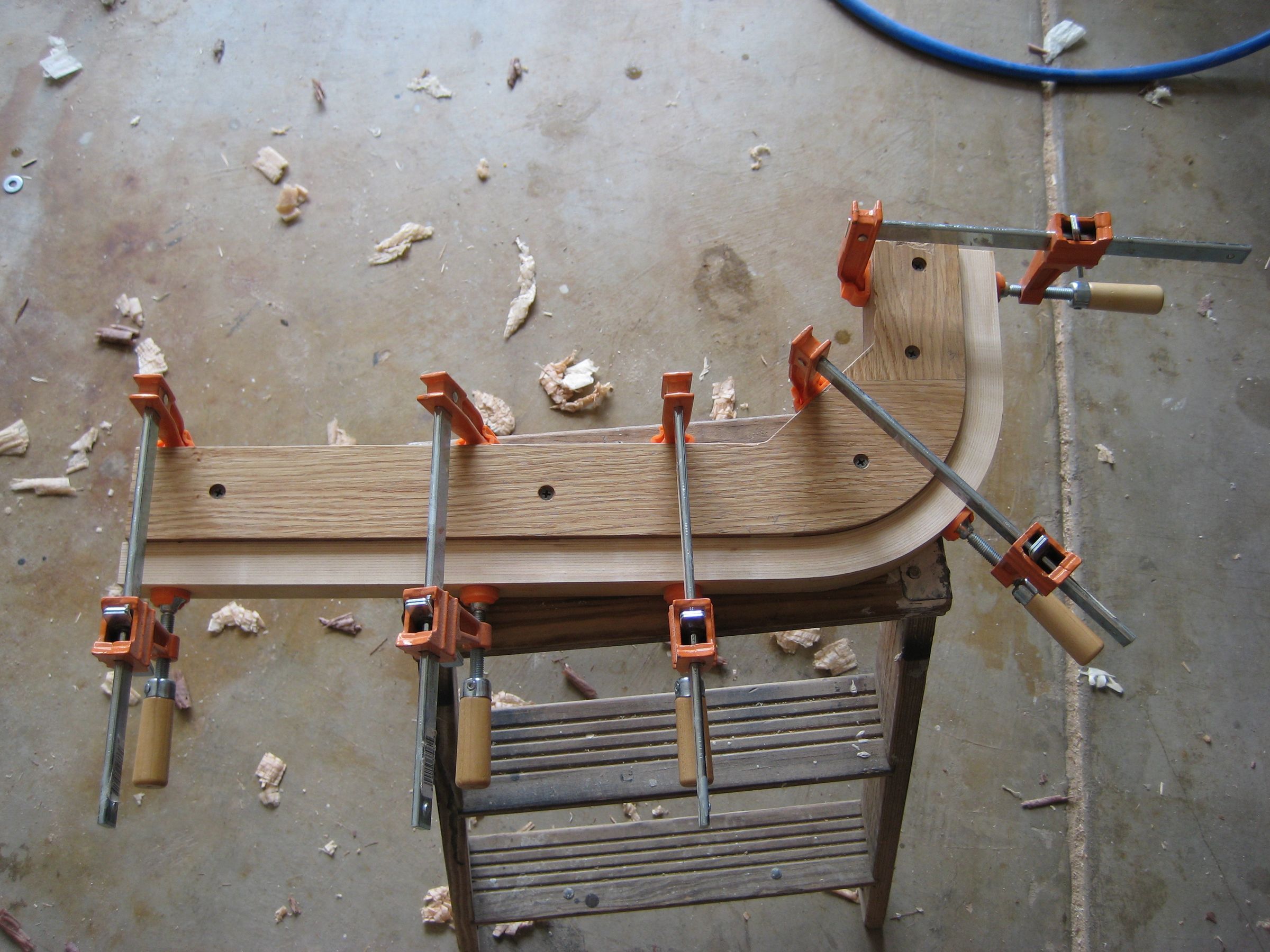 Small Knock Down Table - Instructables