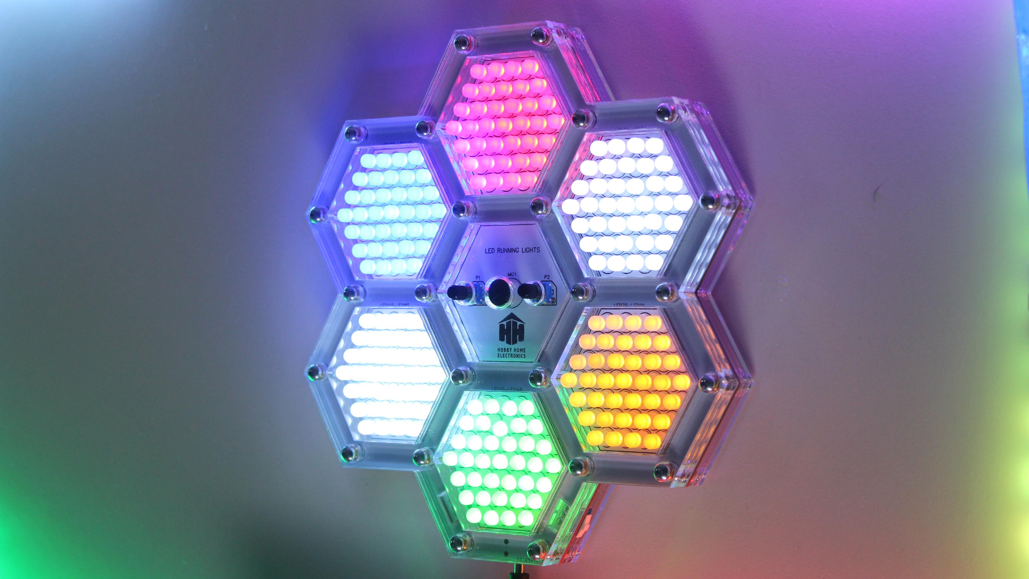 LED Running Lights : 9 Steps (with Pictures) - Instructables