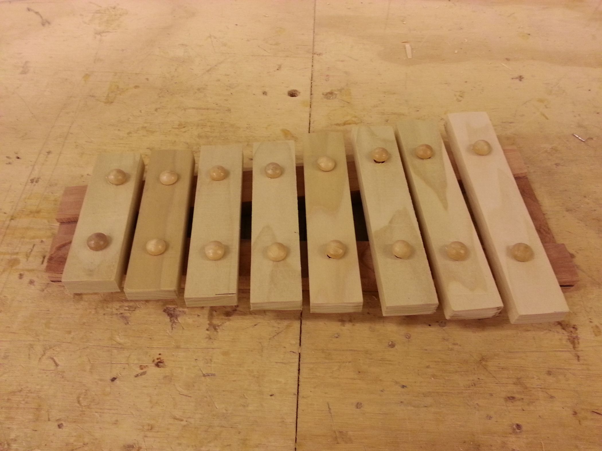 Kids' Toy Xylophone : 3 Steps (with Pictures) - Instructables