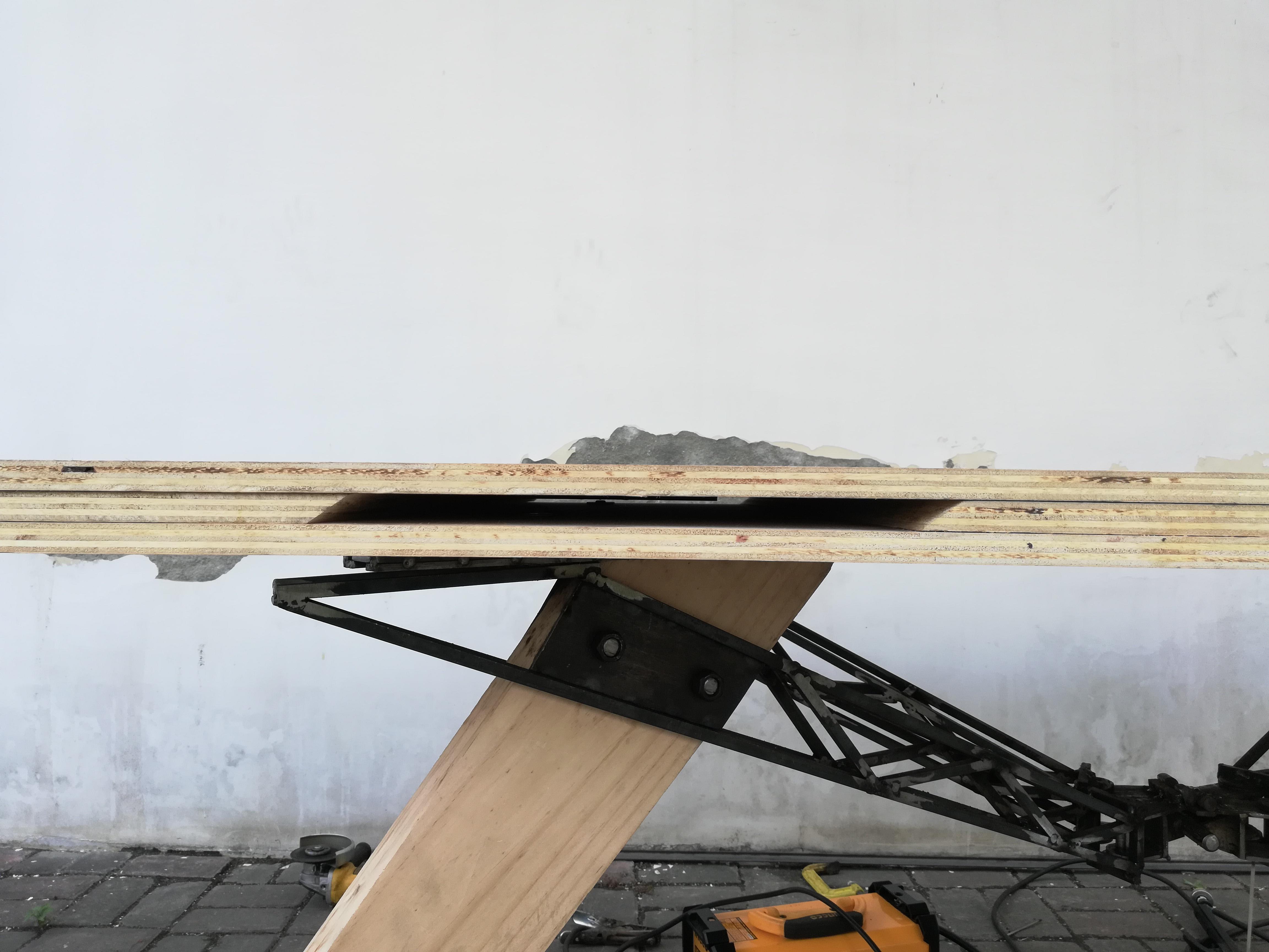 Demountable-Expandable Table : 19 Steps (with Pictures) - Instructables