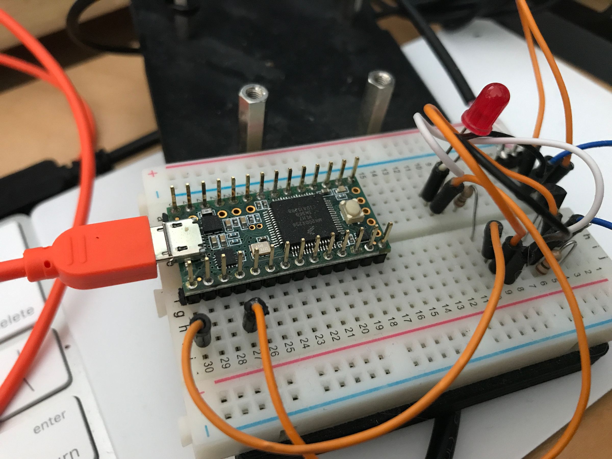 Hummingbird Detector/Picture-Taker : 12 Steps (with Pictures ...