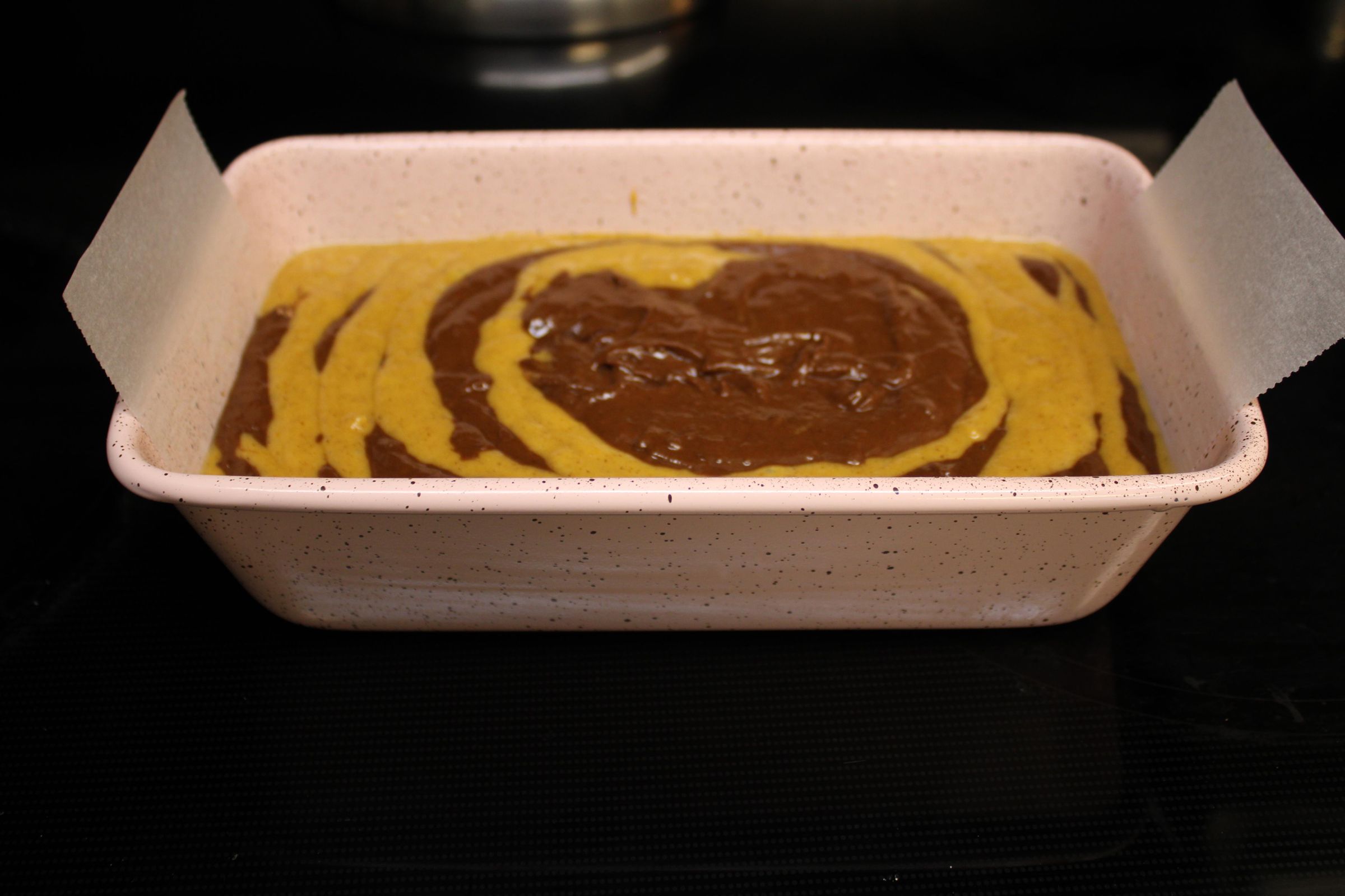 Pumpkin Chocolate Marbled Zebra Bread : 9 Steps - Instructables