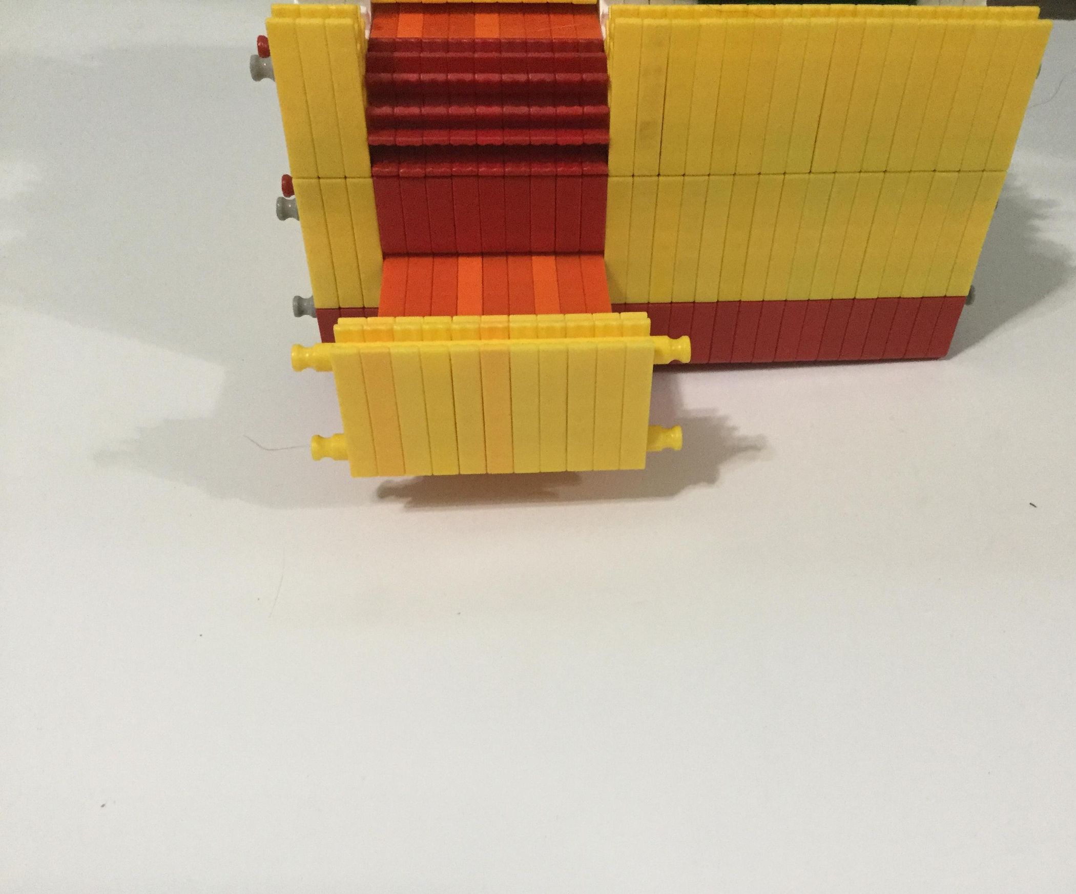 K’nex Lock With Fully Customizable Key - Instructables