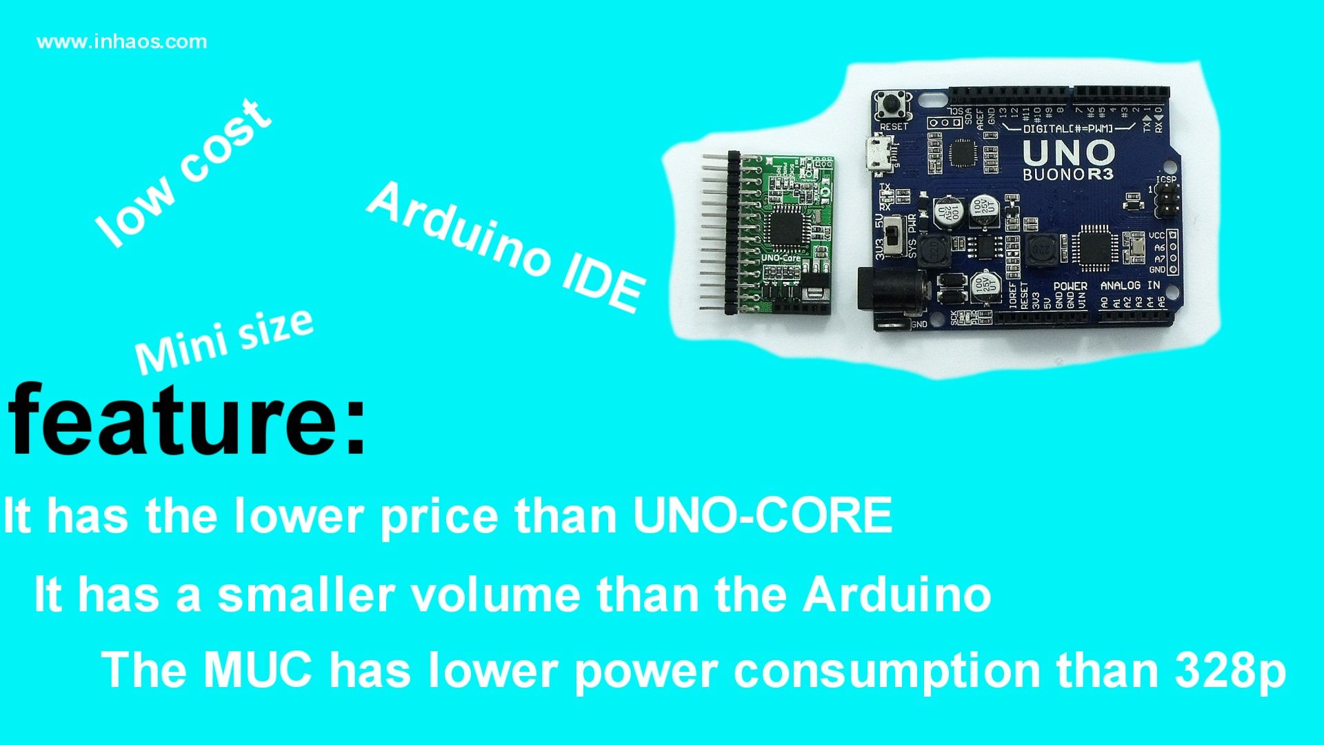 Massduino-UNO-CORE : 9 Steps - Instructables