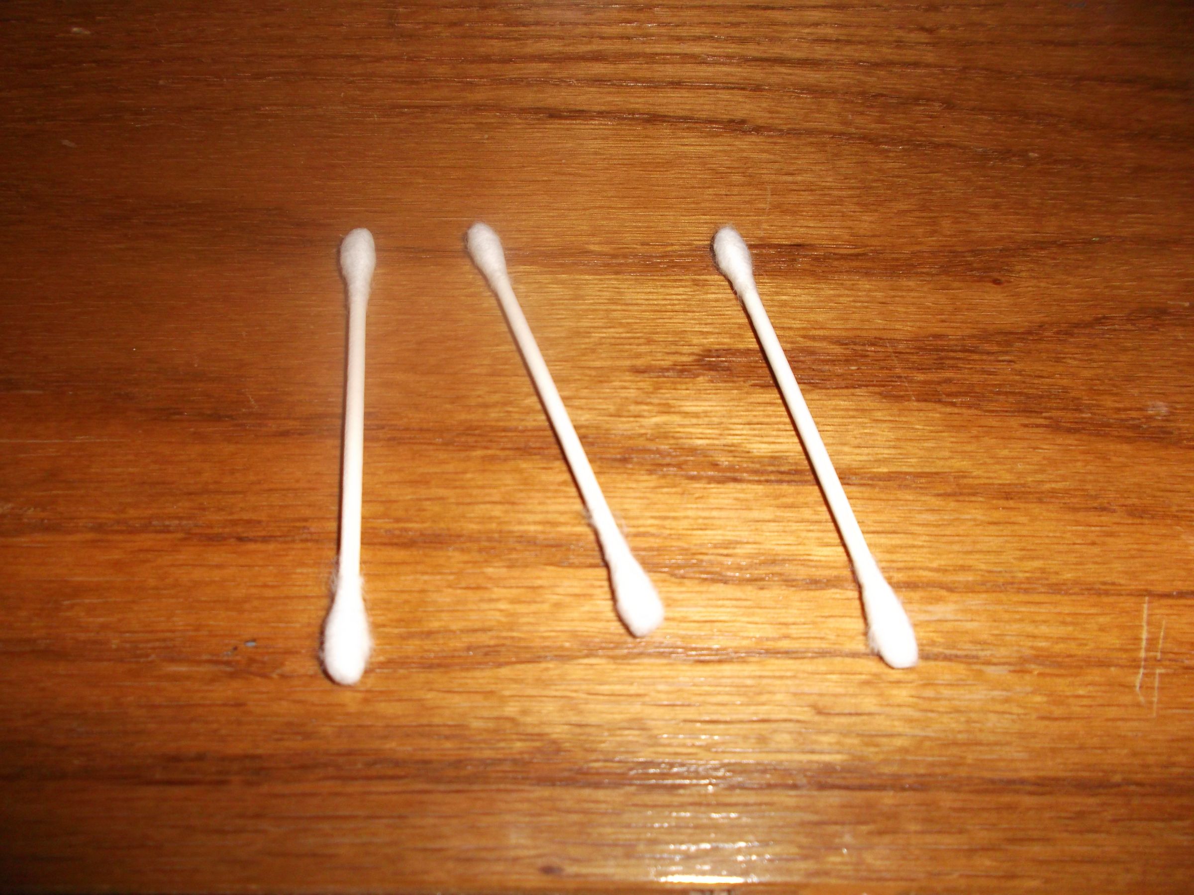 Mini Q-tip Launcher : 11 Steps - Instructables