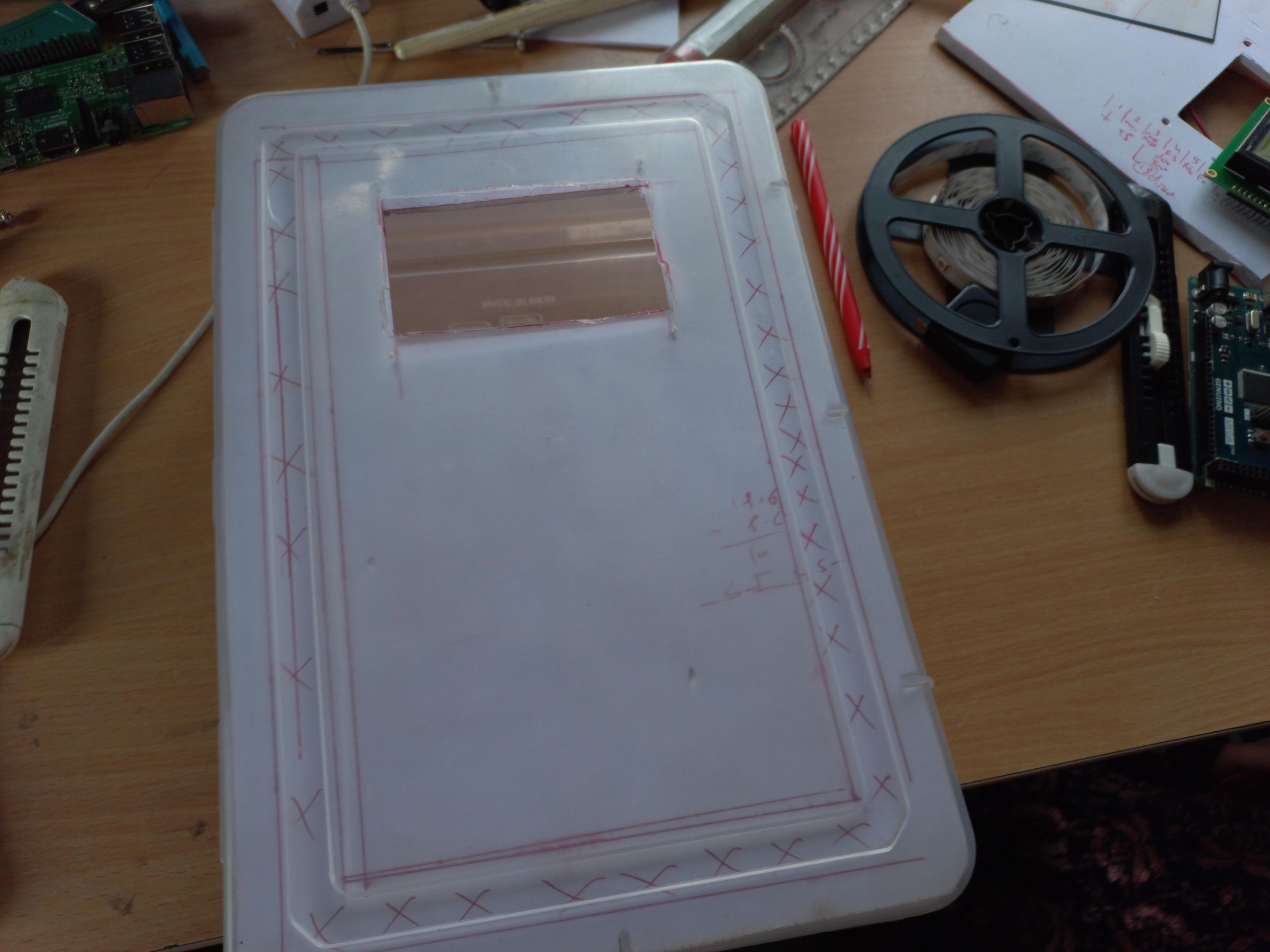Smart Talking Fluid(sanitizer) Dispenser Using Arduino MEGA : 14 Steps ...