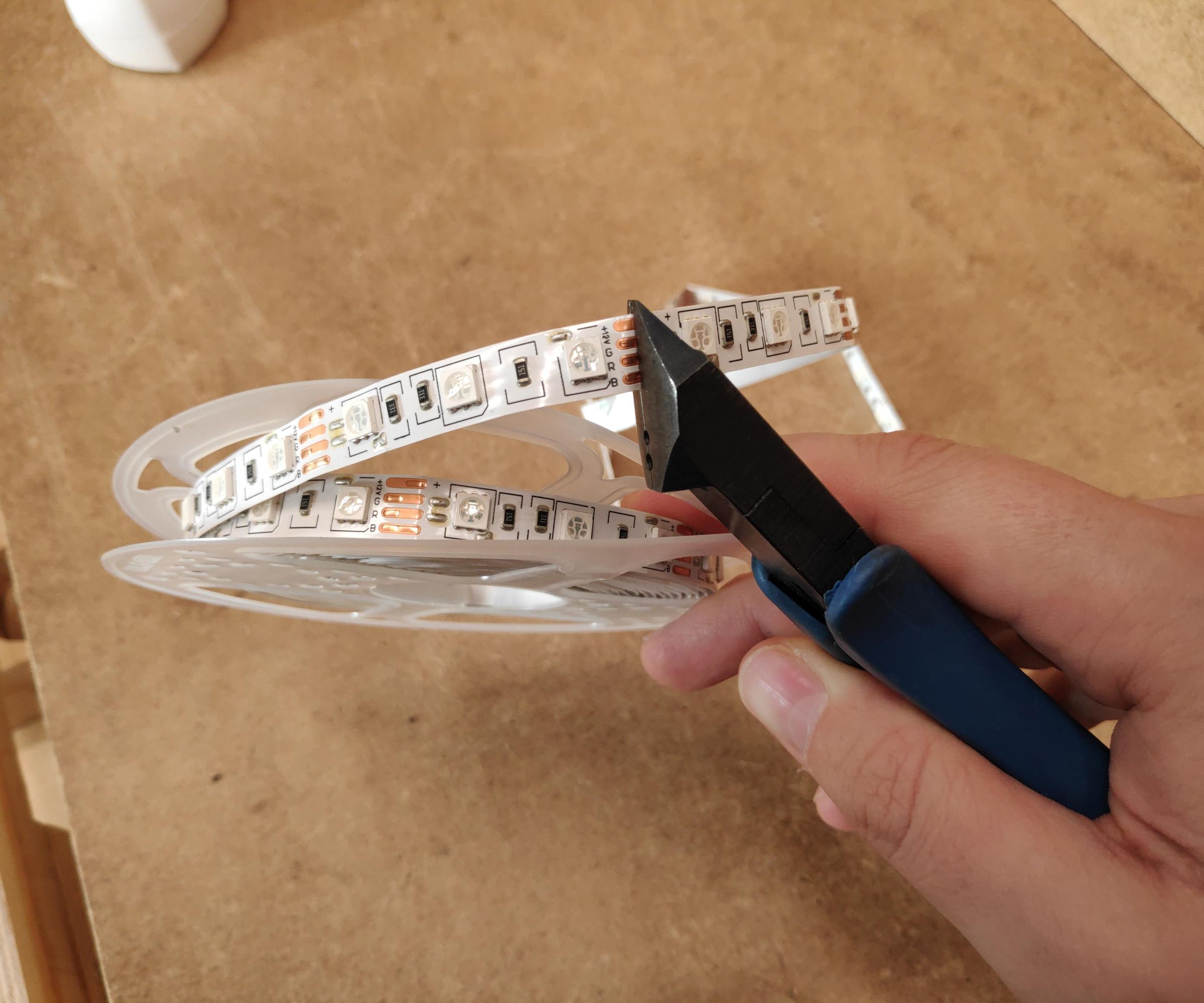 The Decorative Light of Four Elements : 8 Steps (with Pictures ...
