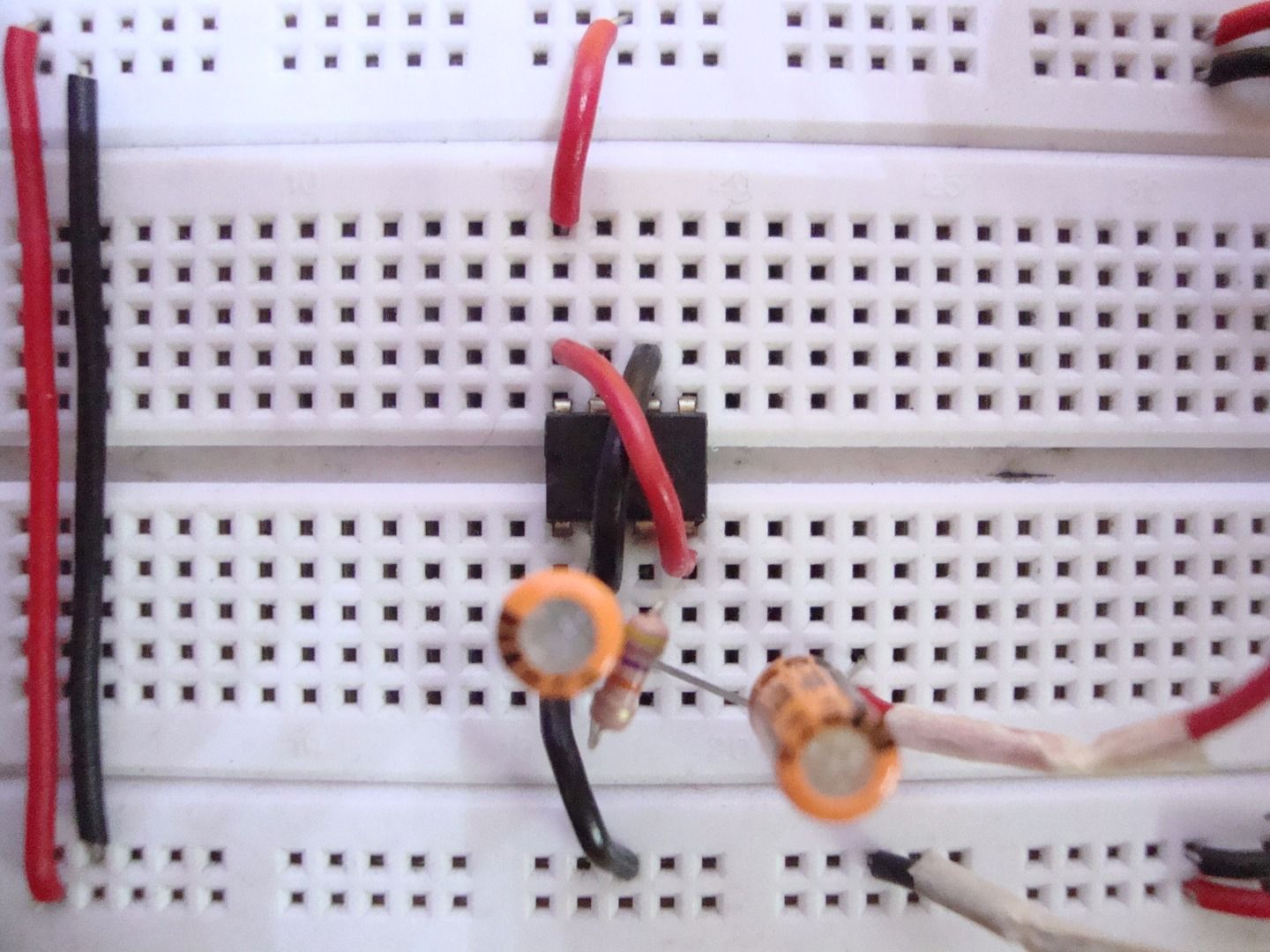 10 Breadboard Projects for Beginners : 17 Steps (with Pictures ...