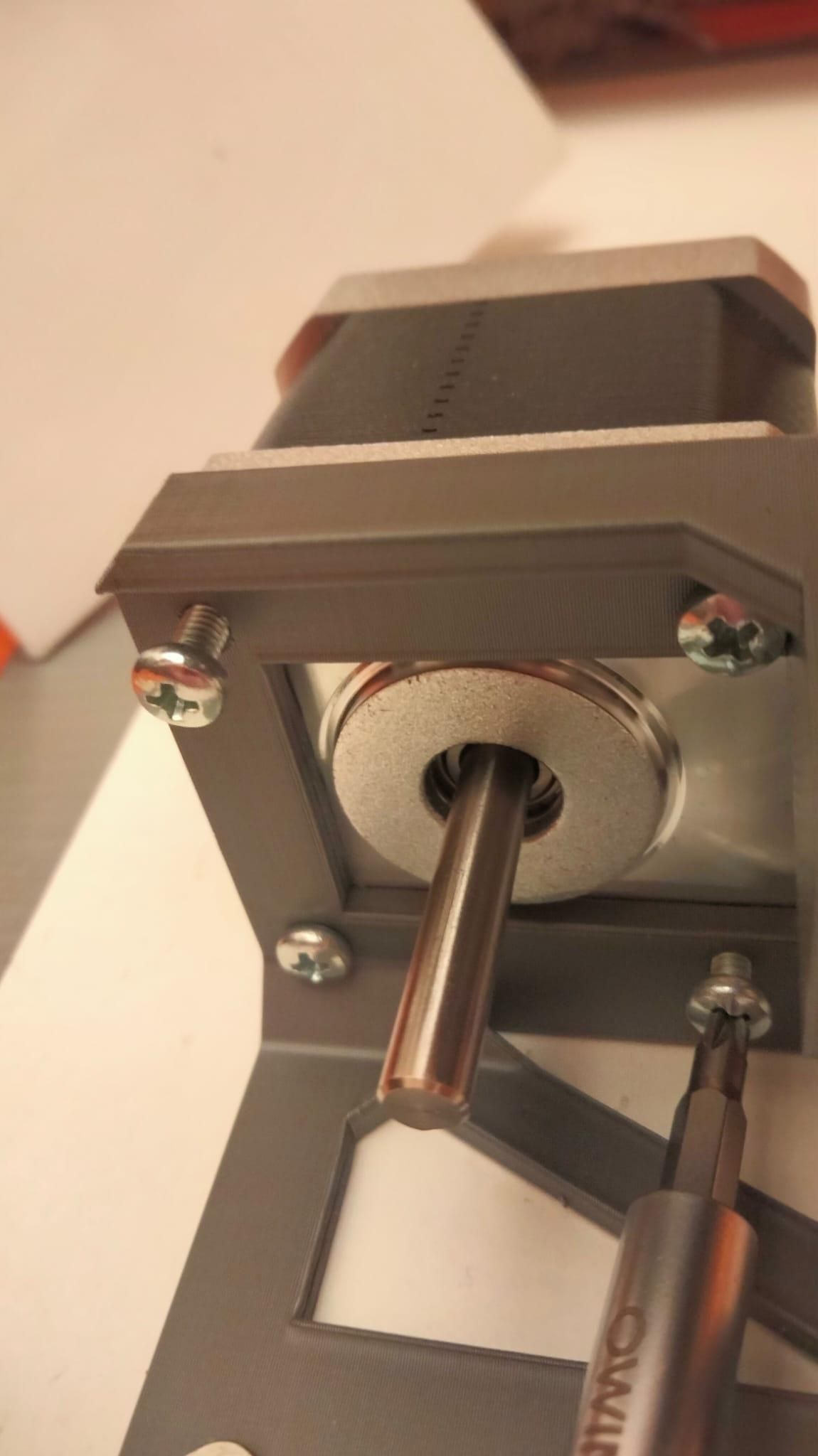 Art Meets Technology: Create a CNC DrawingBot Using Arduino! : 25 Steps ...