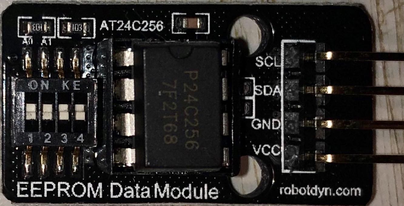 BigTreeTech SKR 1.4 & 1.4T; Adding a EEPROM : 5 Steps - Instructables