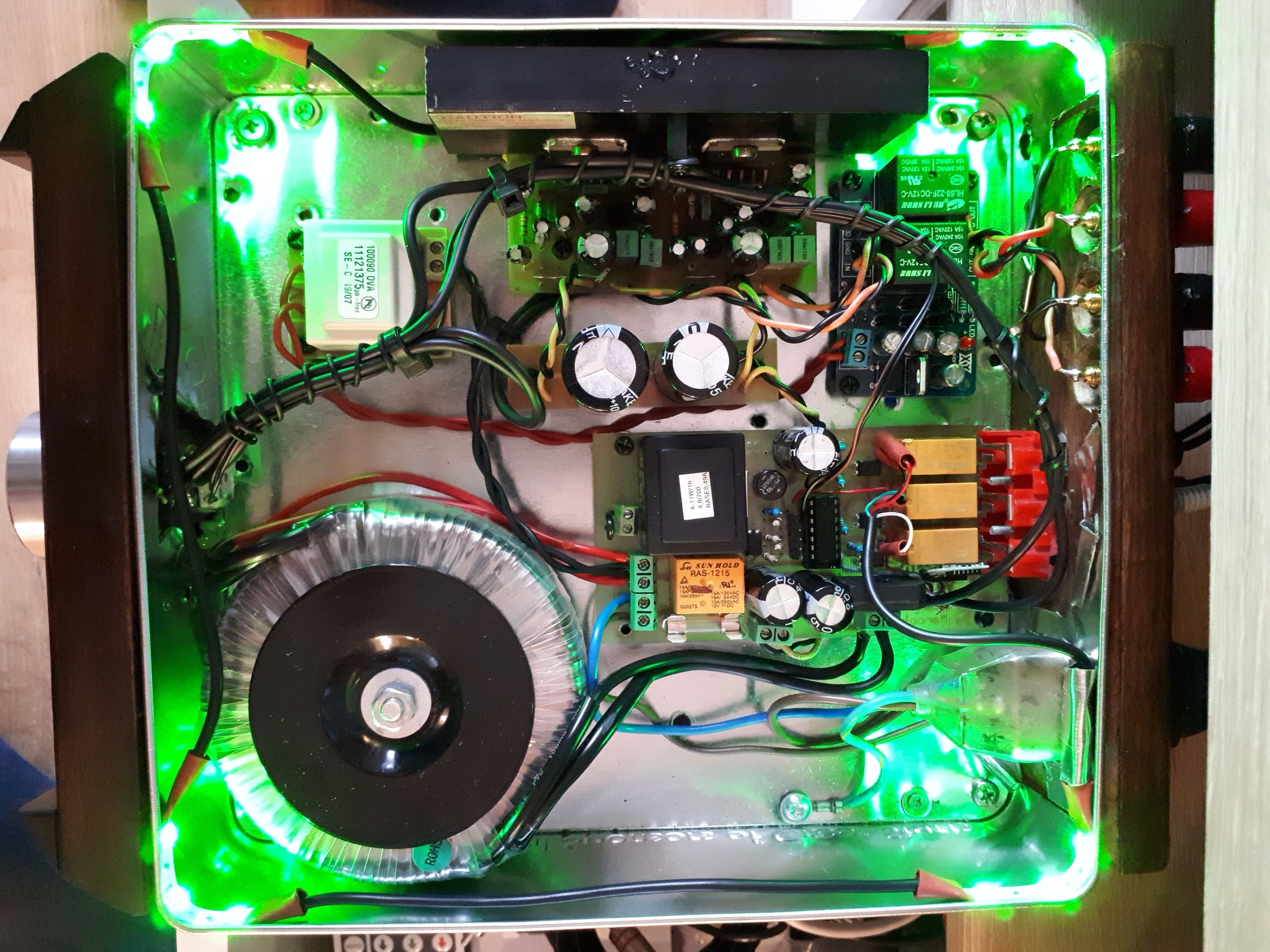 Upgrade of TDA2005 Amplifier : 6 Steps (with Pictures) - Instructables