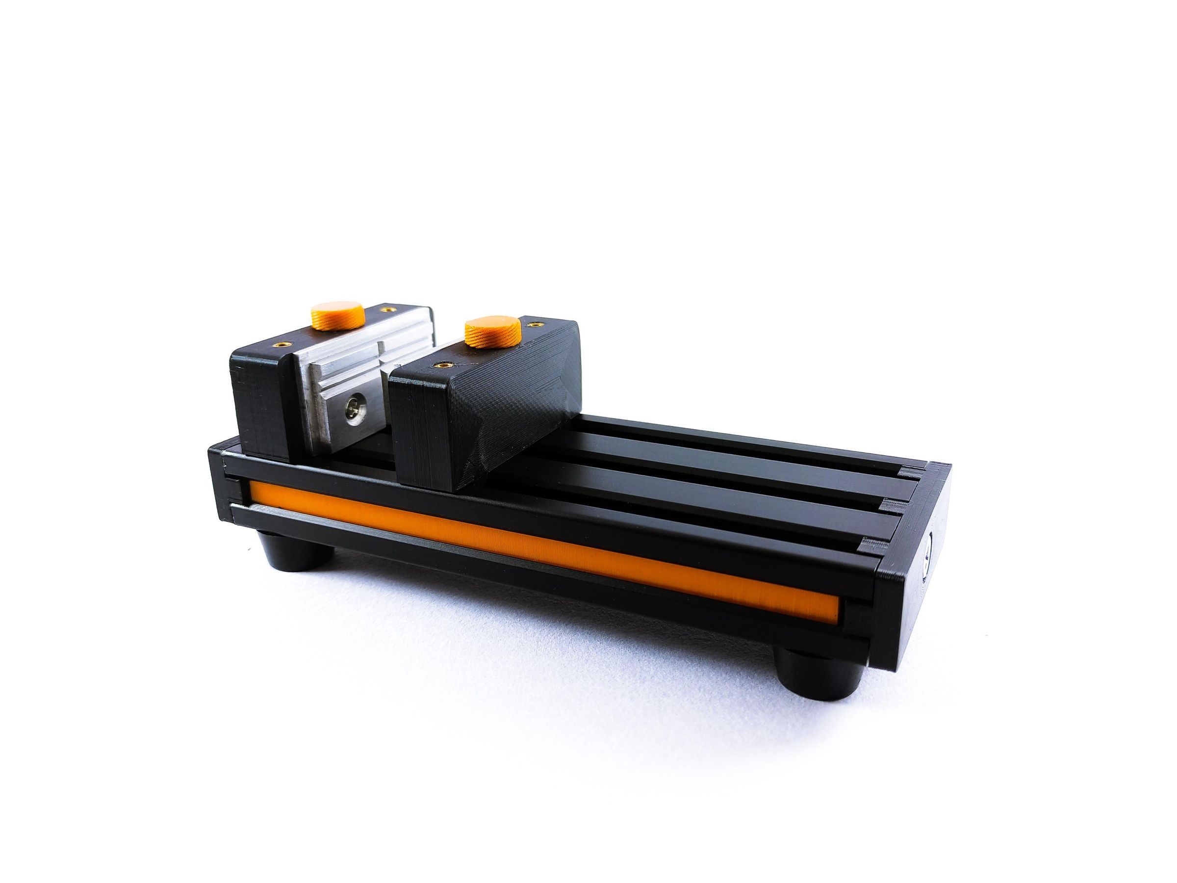 PCB Bench Vise From Aluminum Extrusion Profile : 8 Steps (with Pictures ...