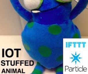 Interactive IOT Stuffed Animal : 7 Steps (with Pictures) - Instructables