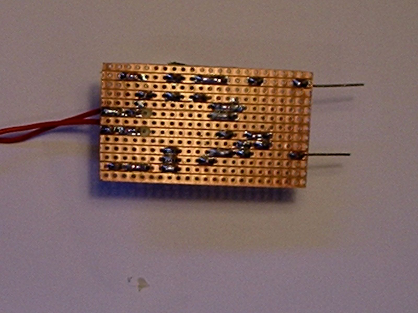 Make a Simple 12 Volt Power Supply : 6 Steps - Instructables