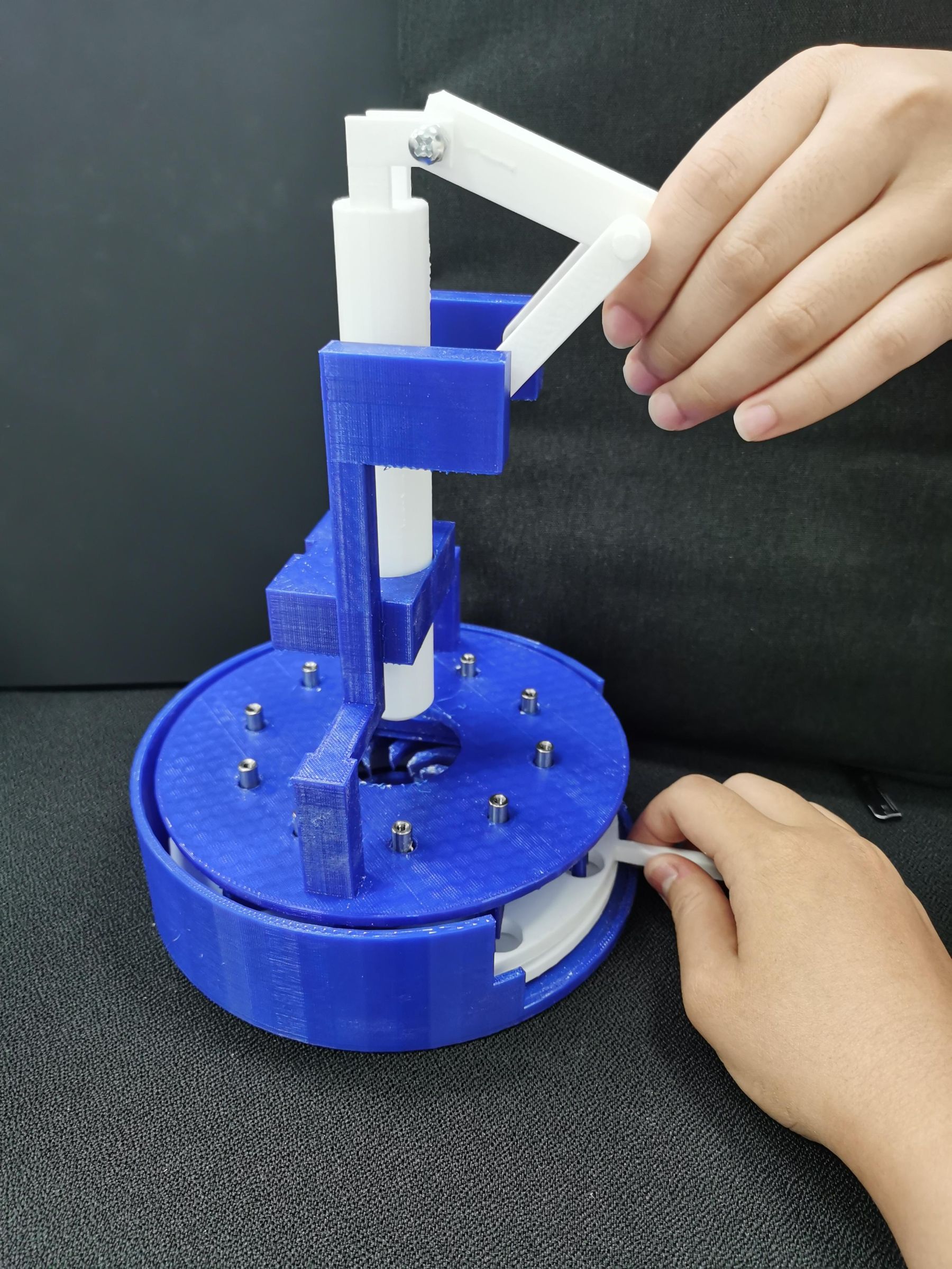 Shape a Xiao Long Bao With Our 3D-printed Xiao Long Bao Shaper! : 5 ...