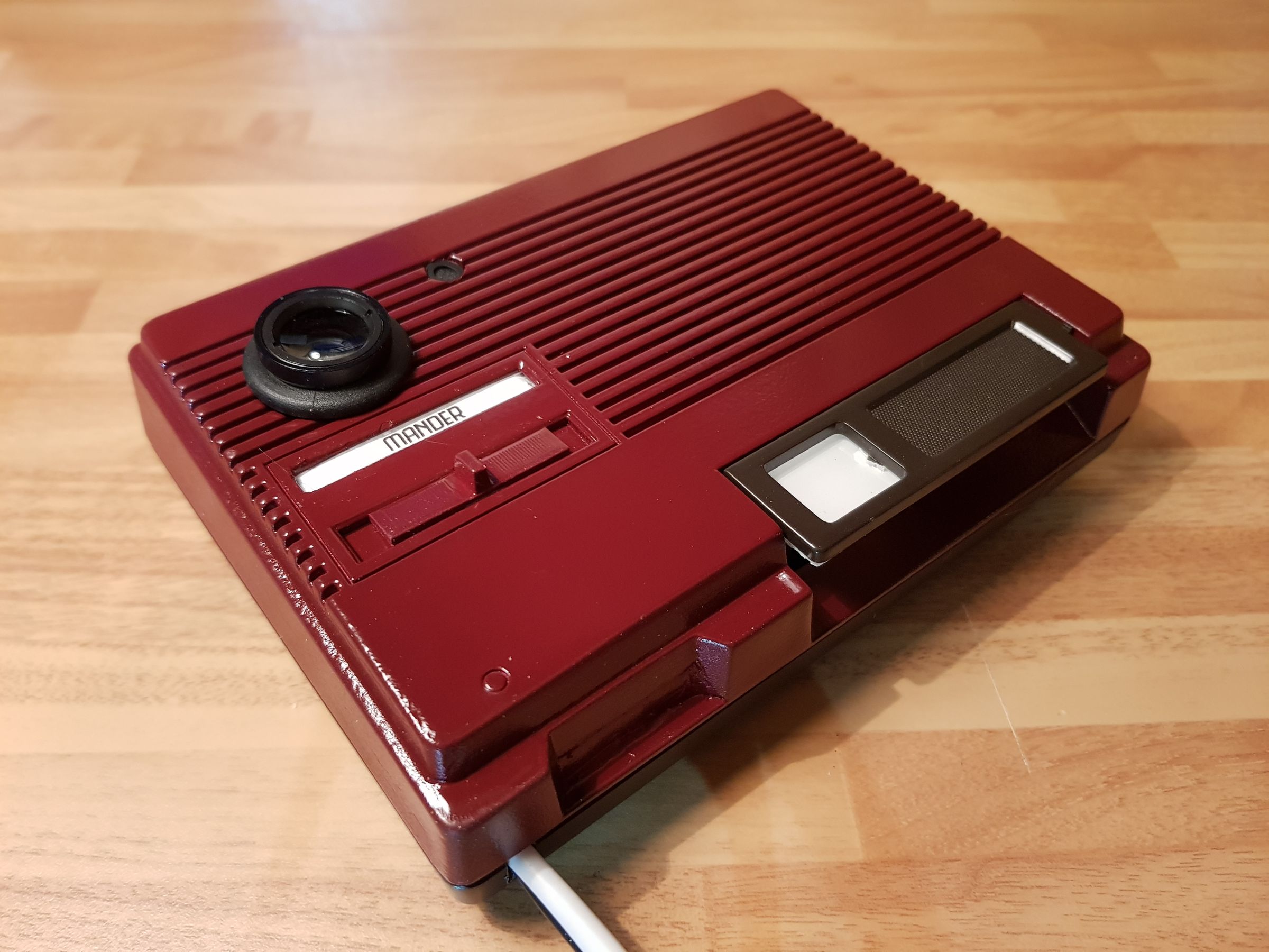 1986 Raspberry Pi Video Doorbell : 12 Steps (with Pictures) - Instructables