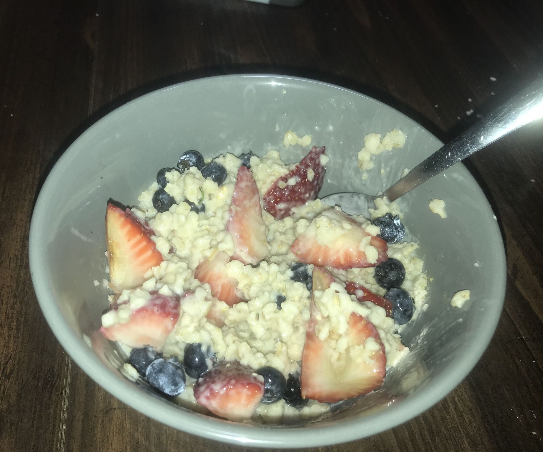 Delicious Microwaveable Oatmeal in Just 5 Easy Steps : 5 Steps ...
