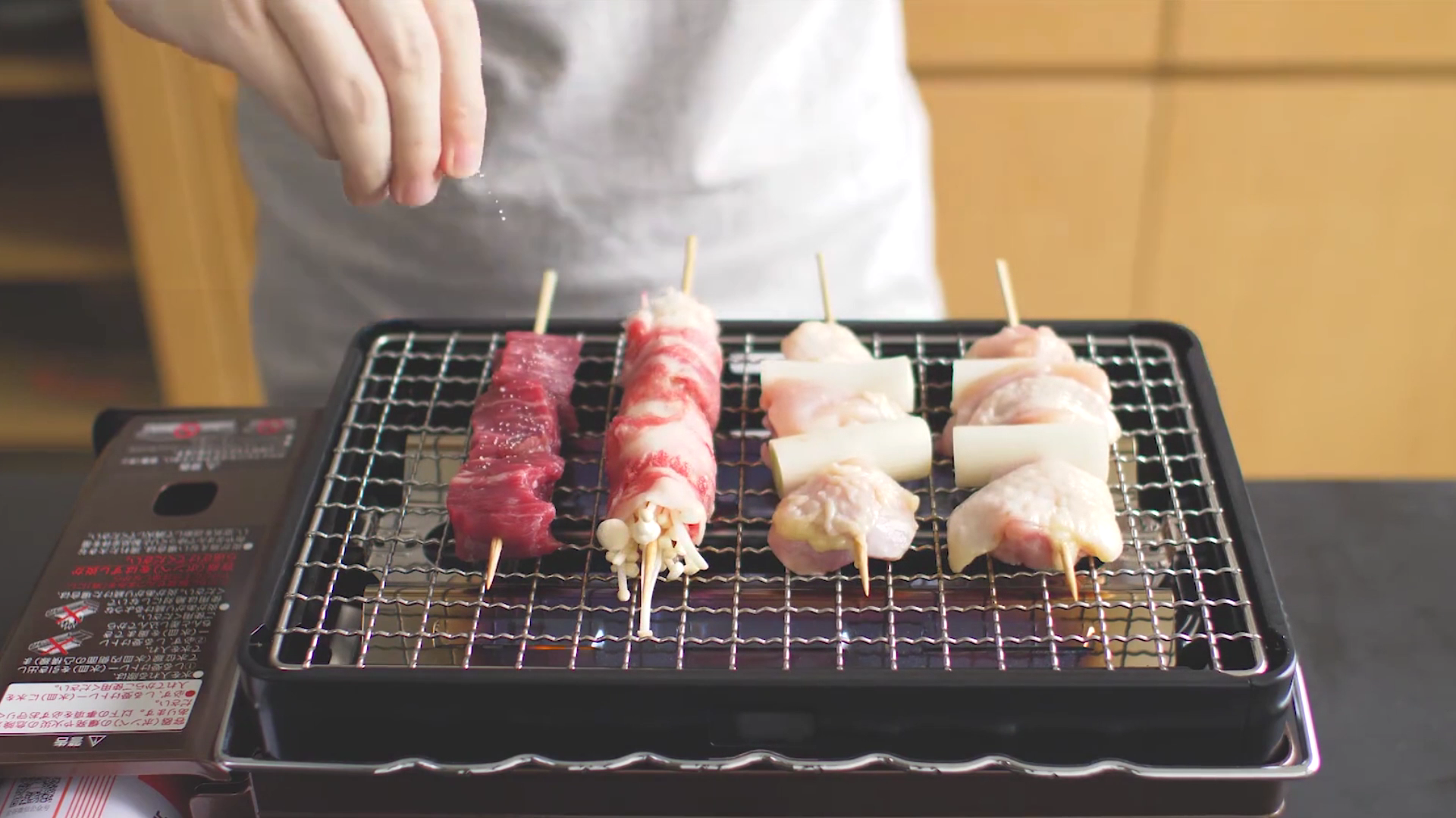 How to Make Japanese Style BBQ at Home : 9 Steps (with Pictures ...
