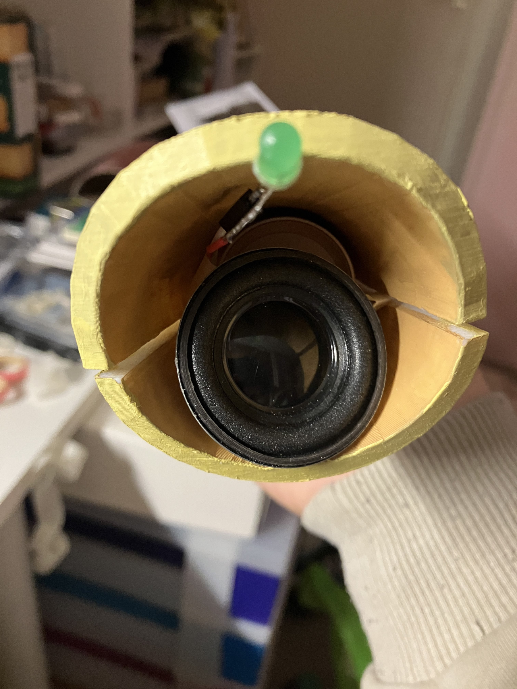 Teemo's Dart Shooter - Cosplay Prop With Arduino : 5 Steps - Instructables